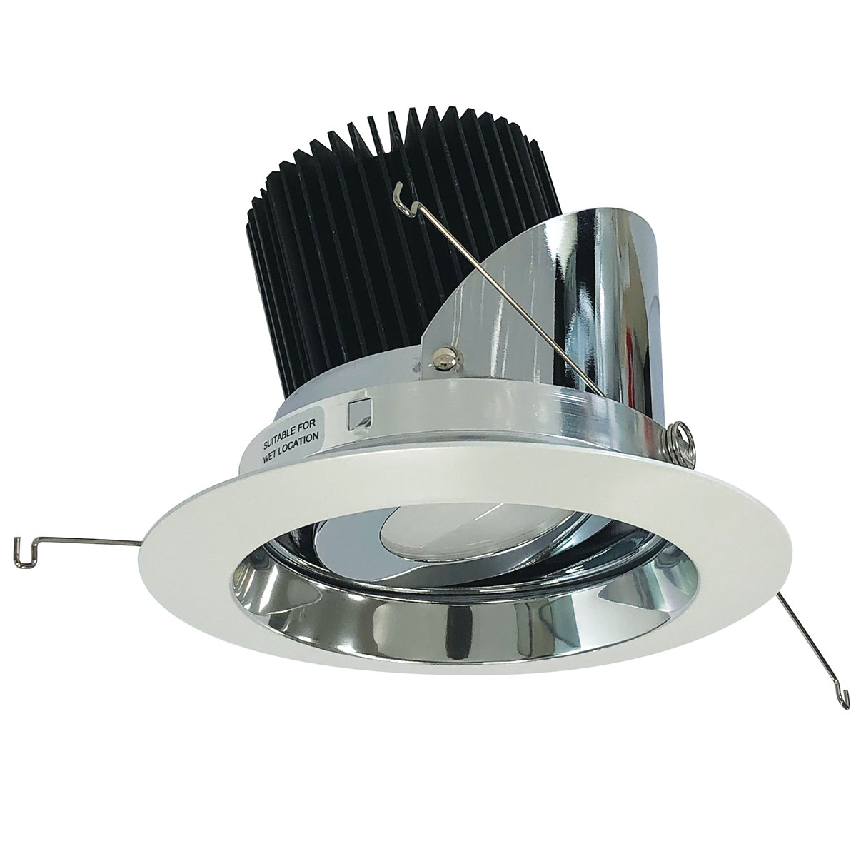 Marquise II 5IN 30W Adjustable Regressed Reflector by Nora Lighting ...