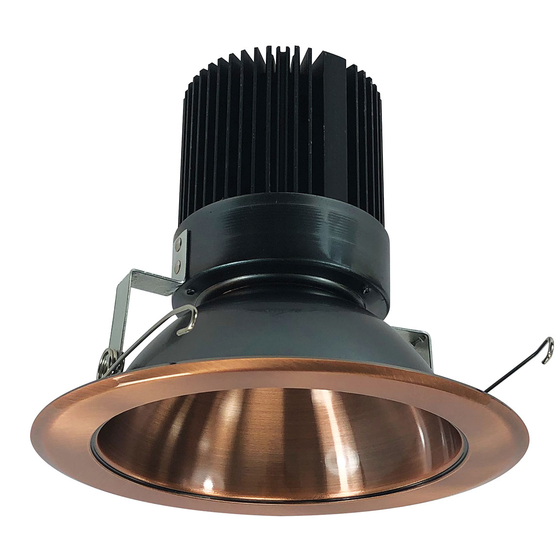 Marquise II 6IN 18W Round Open Reflector Downlight by Nora Lighting ...