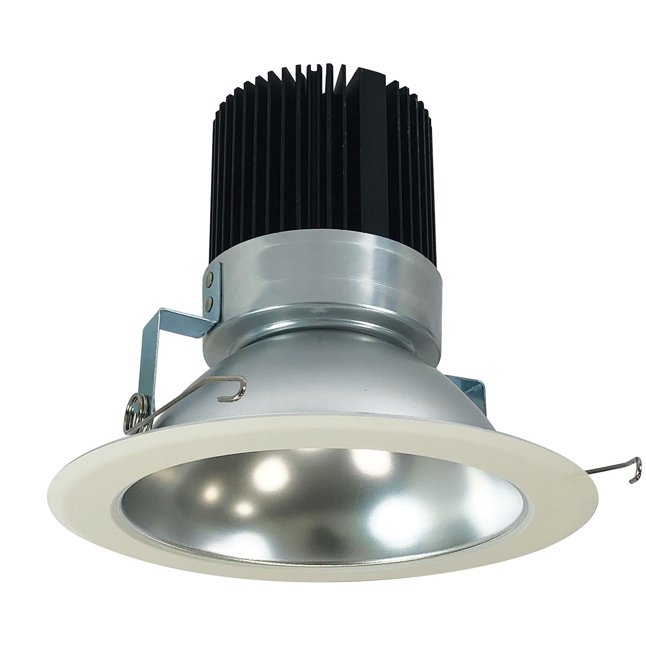 Marquise II 6IN 18W Round Open Reflector Downlight by Nora Lighting ...