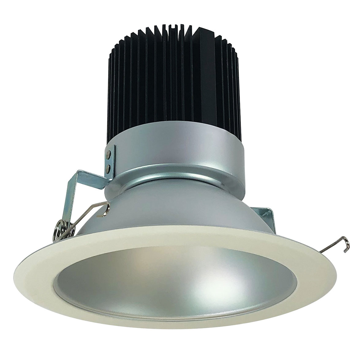 Marquise II 6IN 18W Round Open Reflector Downlight by Nora Lighting ...