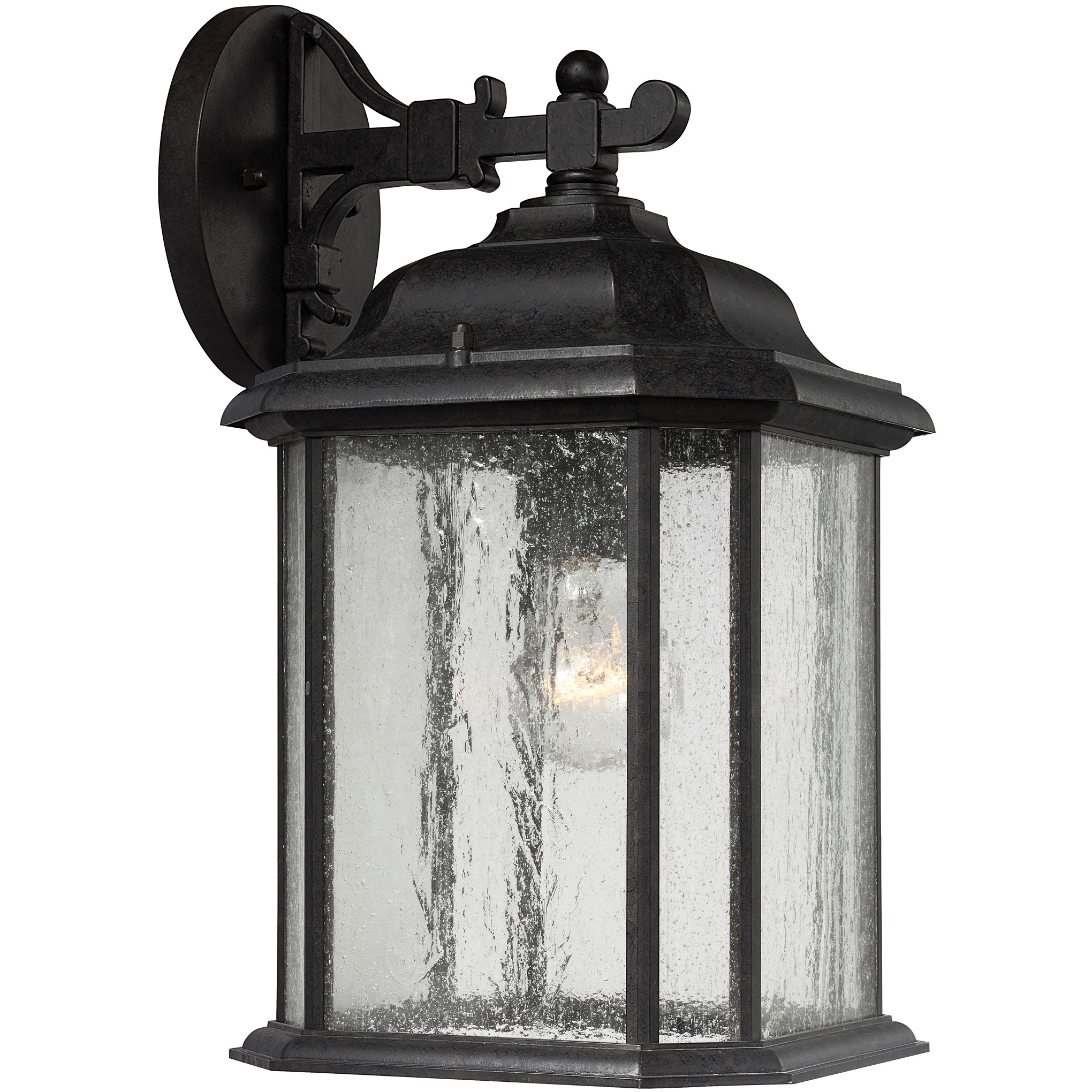 Kent Clear Outdoor Wall Lantern by Generation Lighting | 84031-746 ...