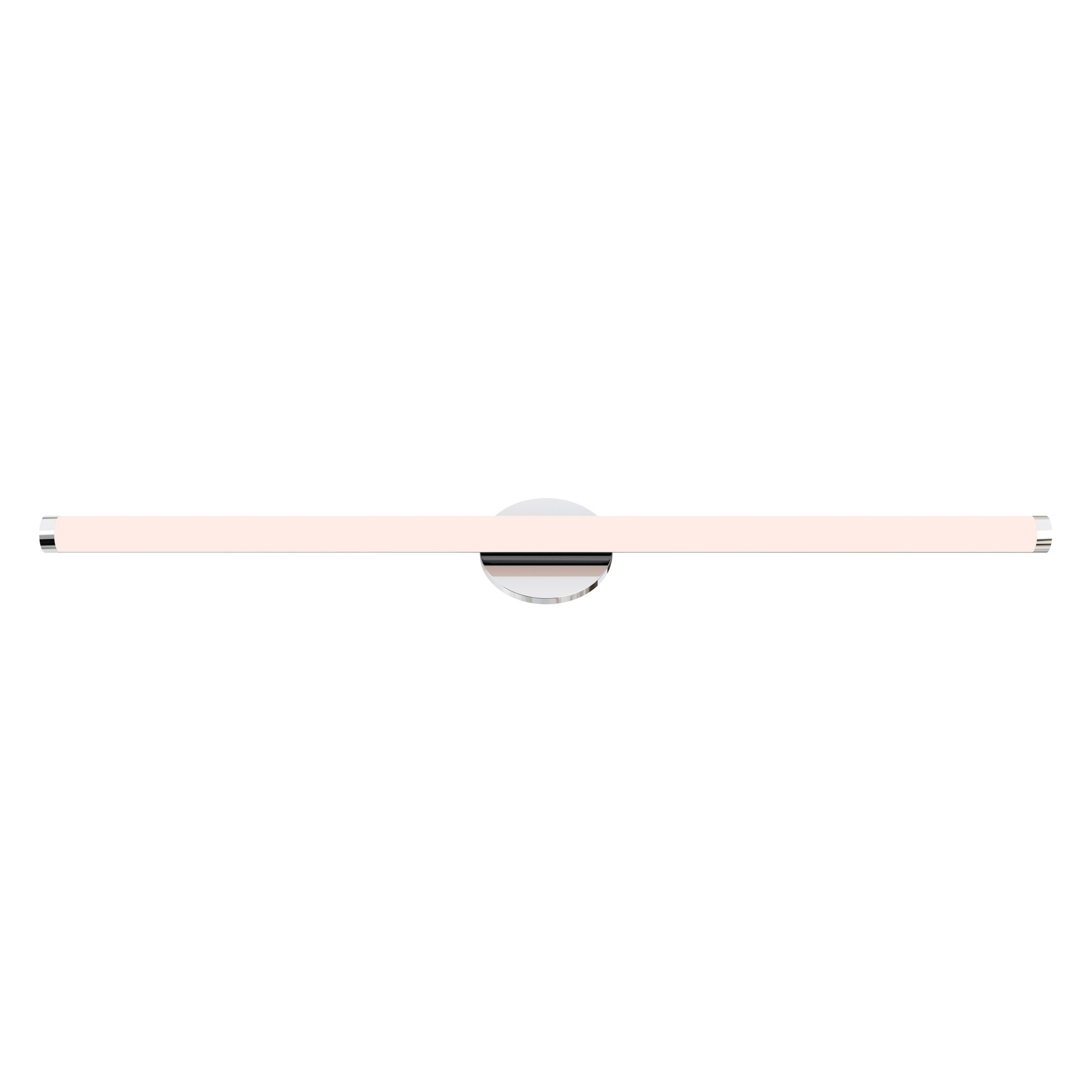 Pipeline 2 Vanity Warm Dim Center Feed 72IN - Floor Model by PureEdge ...