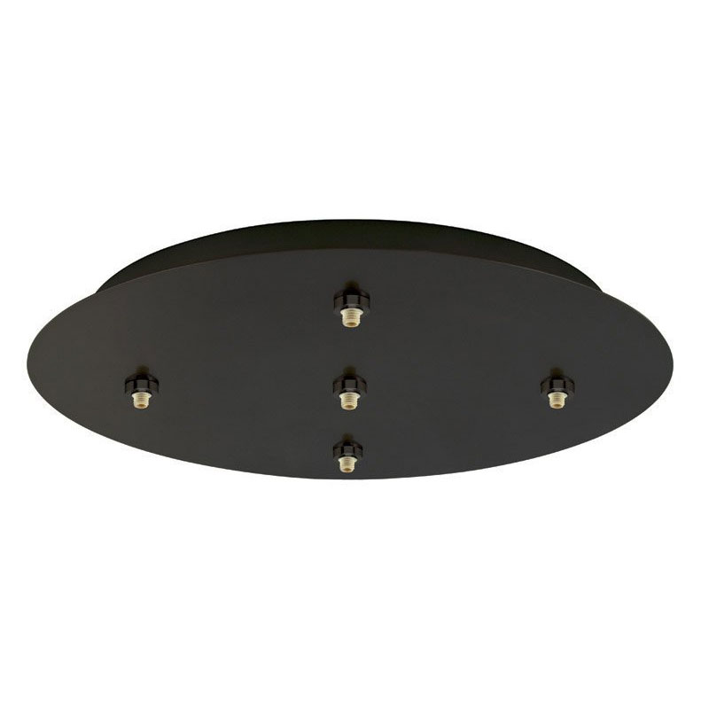 EZ Jack LED Multi-Light Canopy by Stone Lighting | CPEJRN5BLLED ...