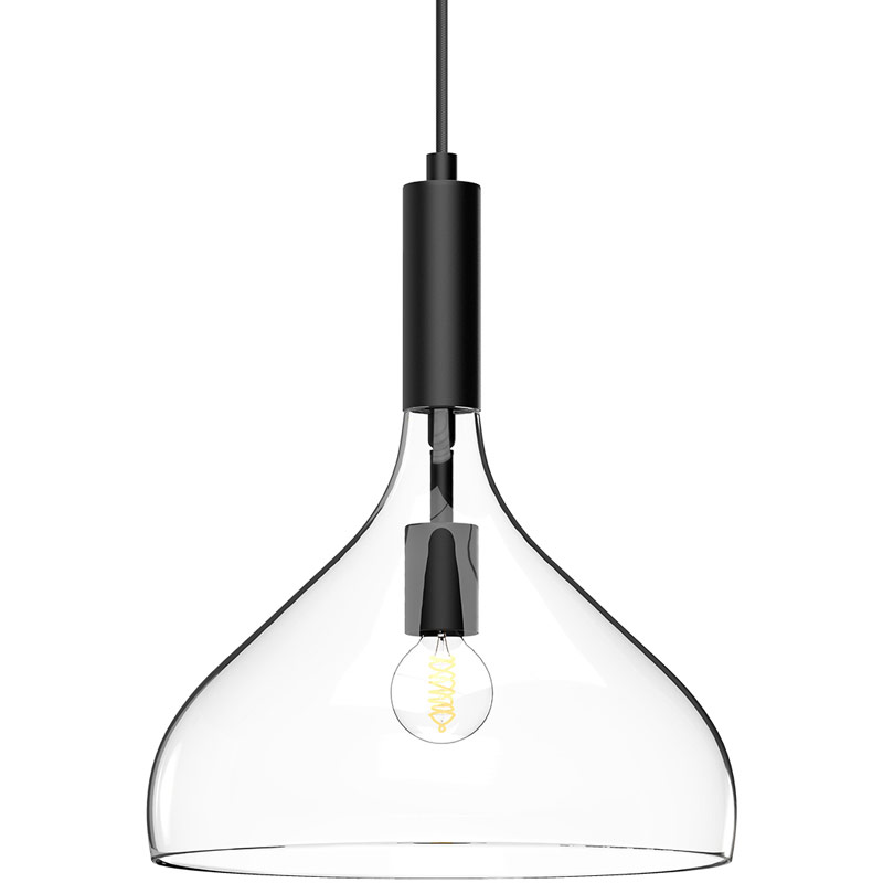 Belleview Pendant by Alora | PD532312MBCL | ALO1104918