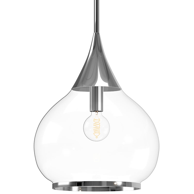 Hazel Pendant by Alora | PD524214CHCL | ALO1105098