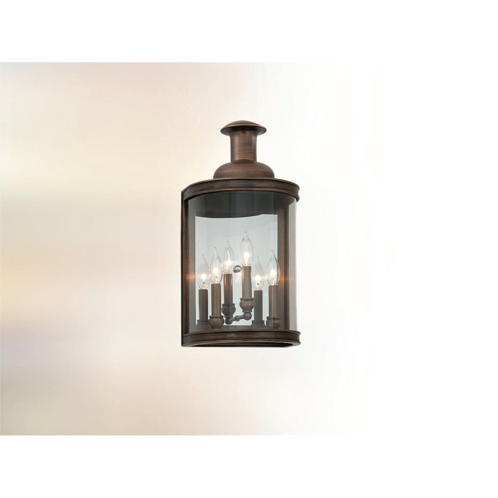 Pullman Wall Sconce by Troy Lighting | B3193 | TRY110538