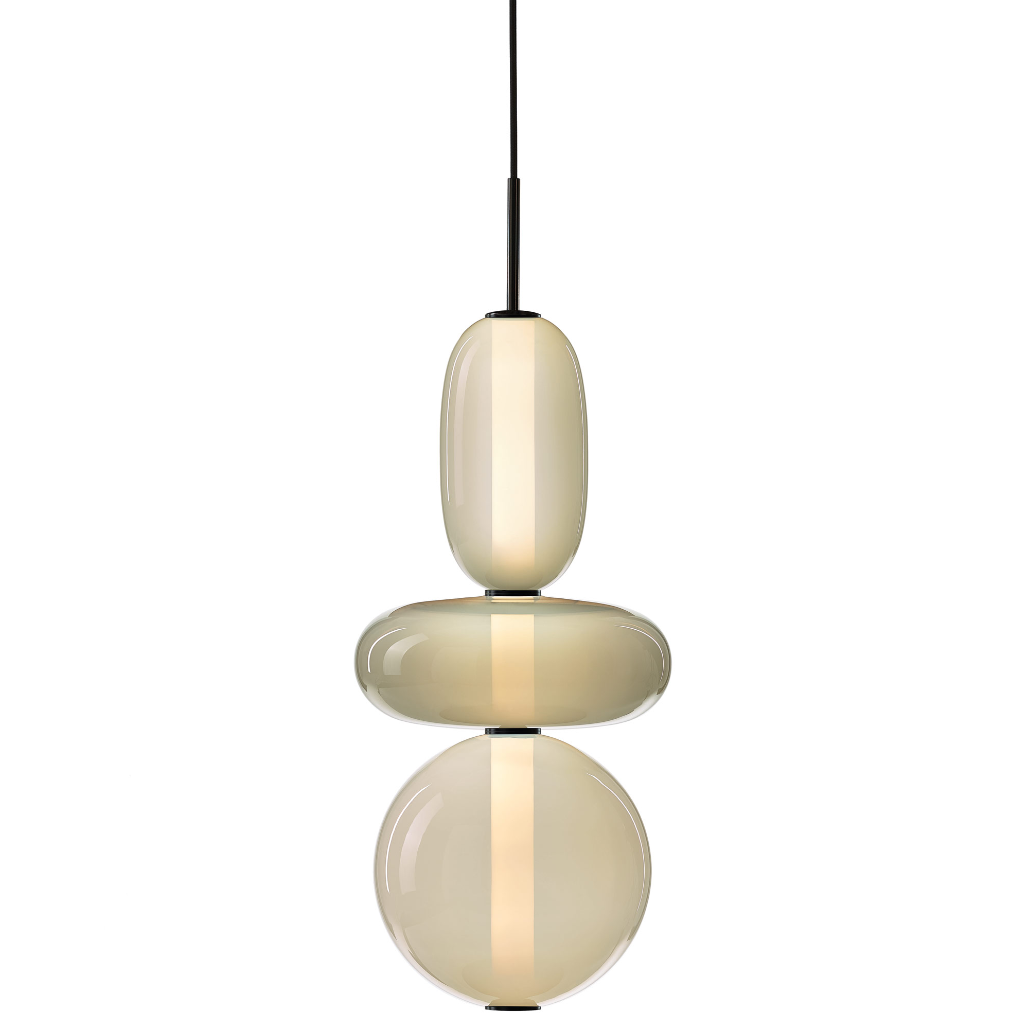 Pebbles Small Pendant by Bomma | 1/95200/3/00006/790/A | BOM1105774