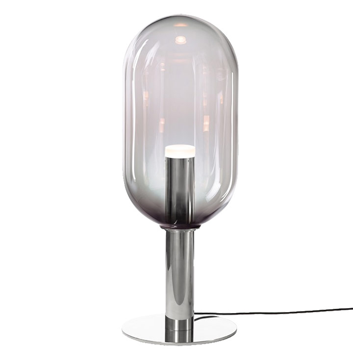 Phenomena Capsule Floor Lamp by Bomma | 1/80/95124/1/USGRE/600/A/PS ...