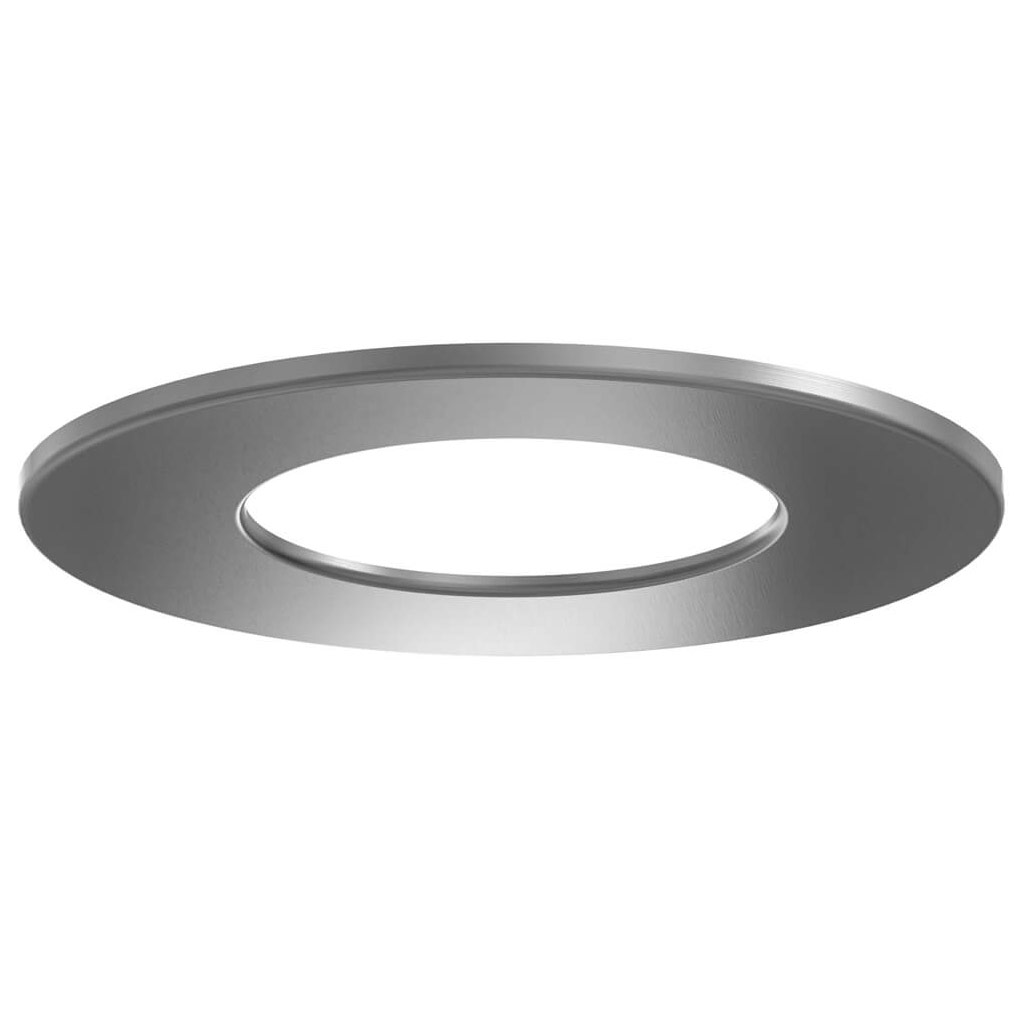 Alter Series 4 Inch Recessed Panel Trim by DALS Lighting | RTF4-TRIM-SN ...