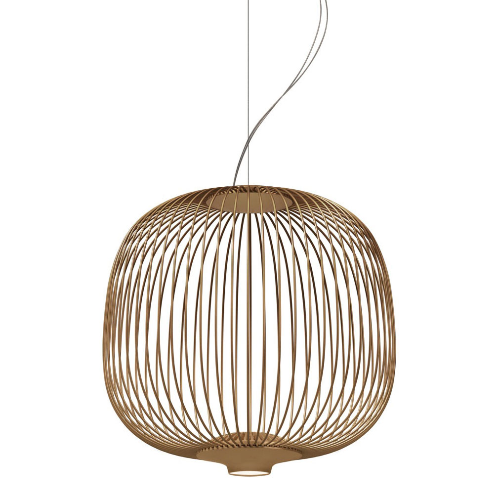 Spokes 2 Pendant by Foscarini | FN2640172PC_80U | FOS613899