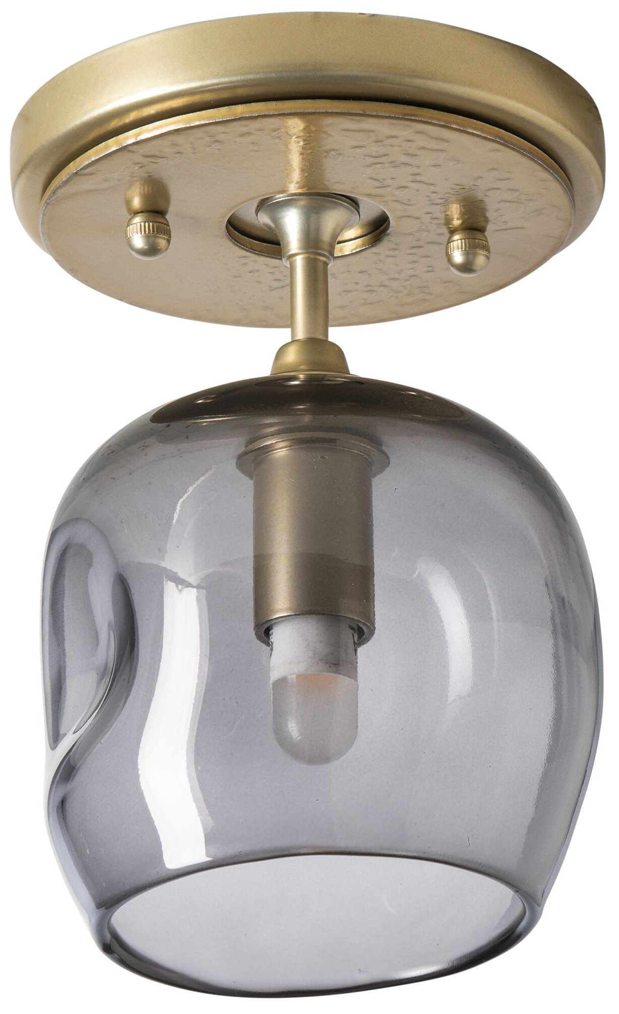 Ume Semi Flush Ceiling Light by Hubbardton Forge | 121372-1097 | HUB1107935