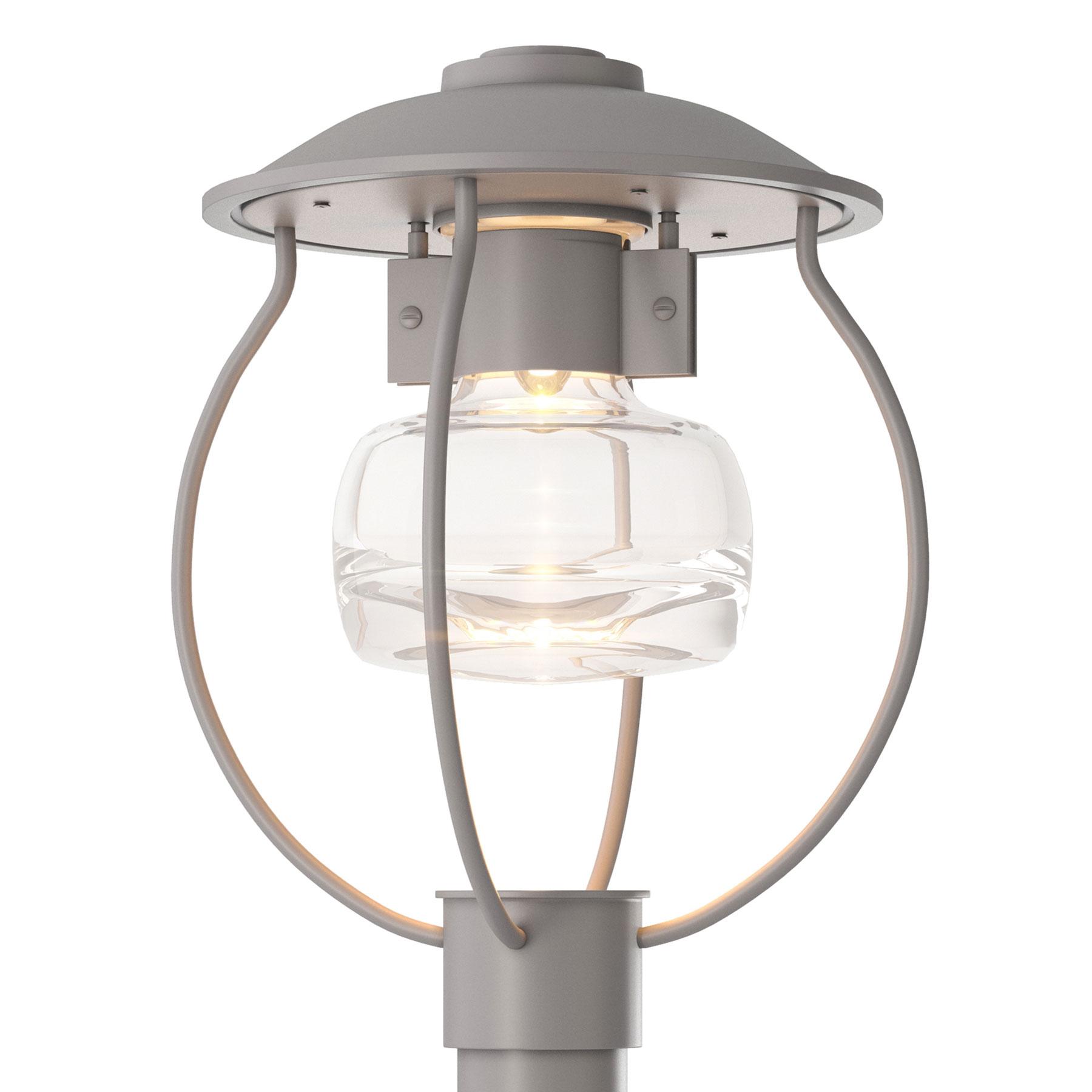 Mason Outdoor Post Light by Hubbardton Forge | 344810-1004 | HUB1109344