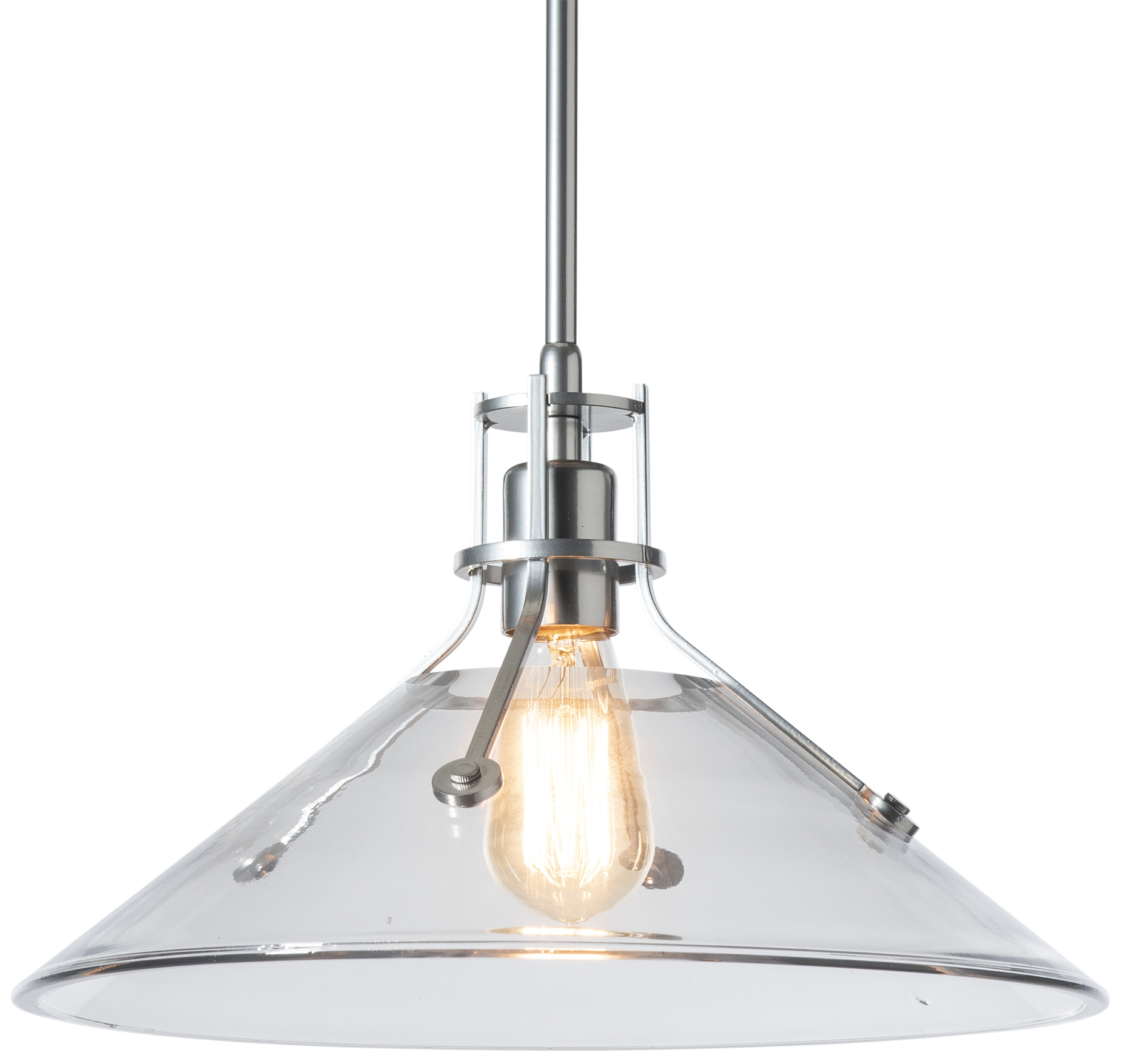 Henry Glass Pendant by Hubbardton Forge | 134553-1014 | HUB1109736