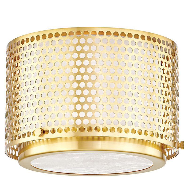 Oracle Ceiling Light by Hudson Valley Lighting | 5910-AGB | HUD1112003