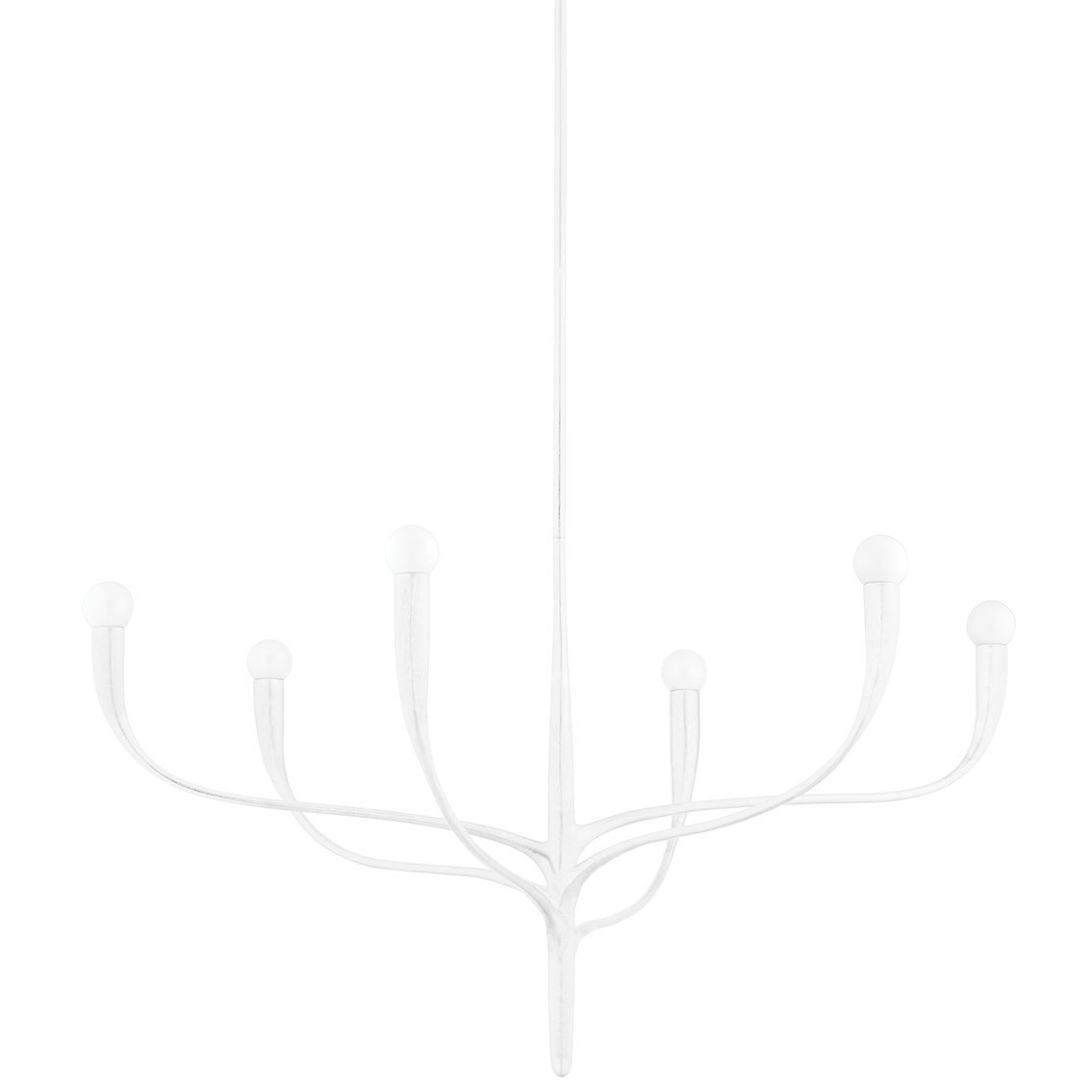 Labra Chandelier by Hudson Valley Lighting | 9606-WP | HUD1112037