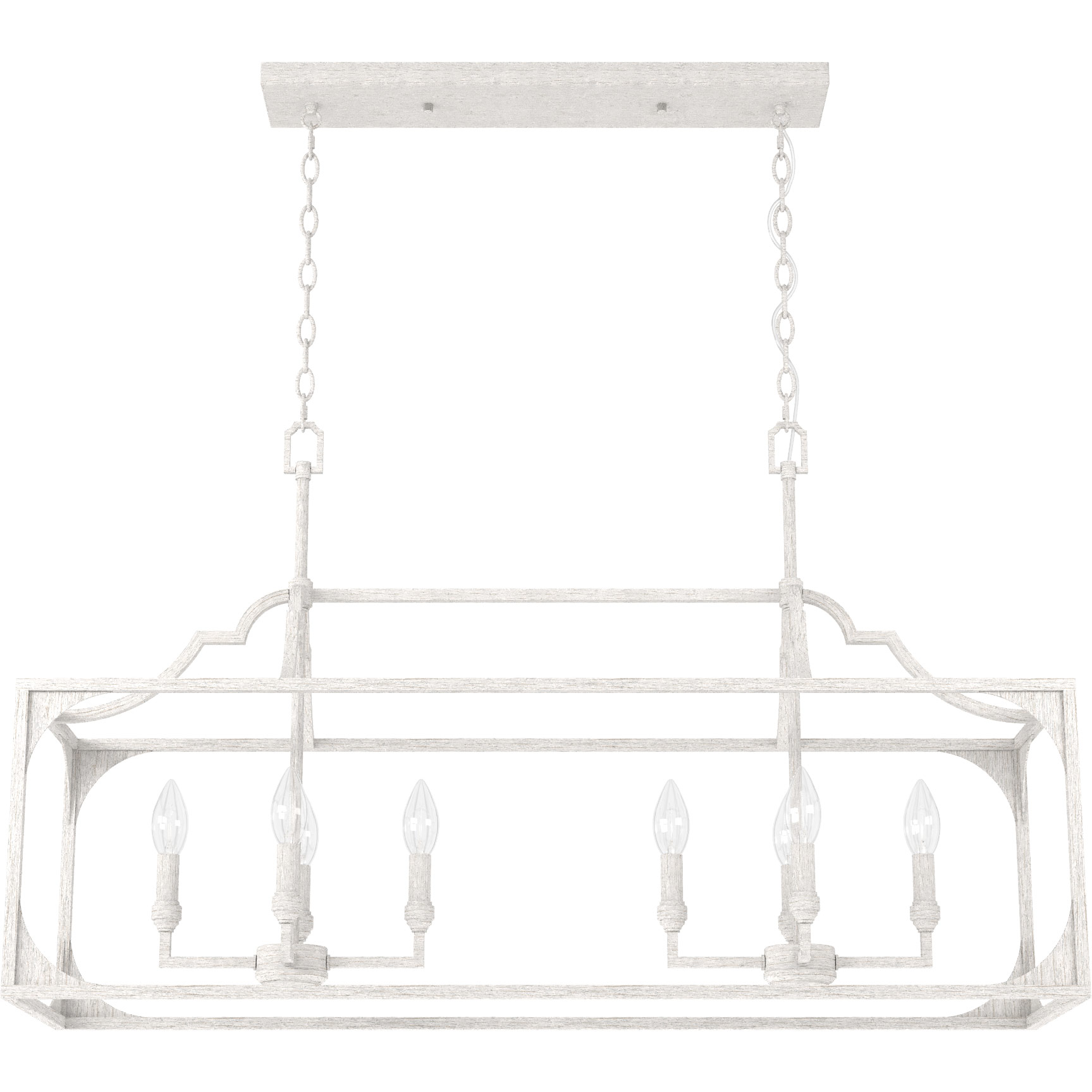 Highland Hill Linear Chandelier by Hunter Fan | HUN-19290 | HUN1112264