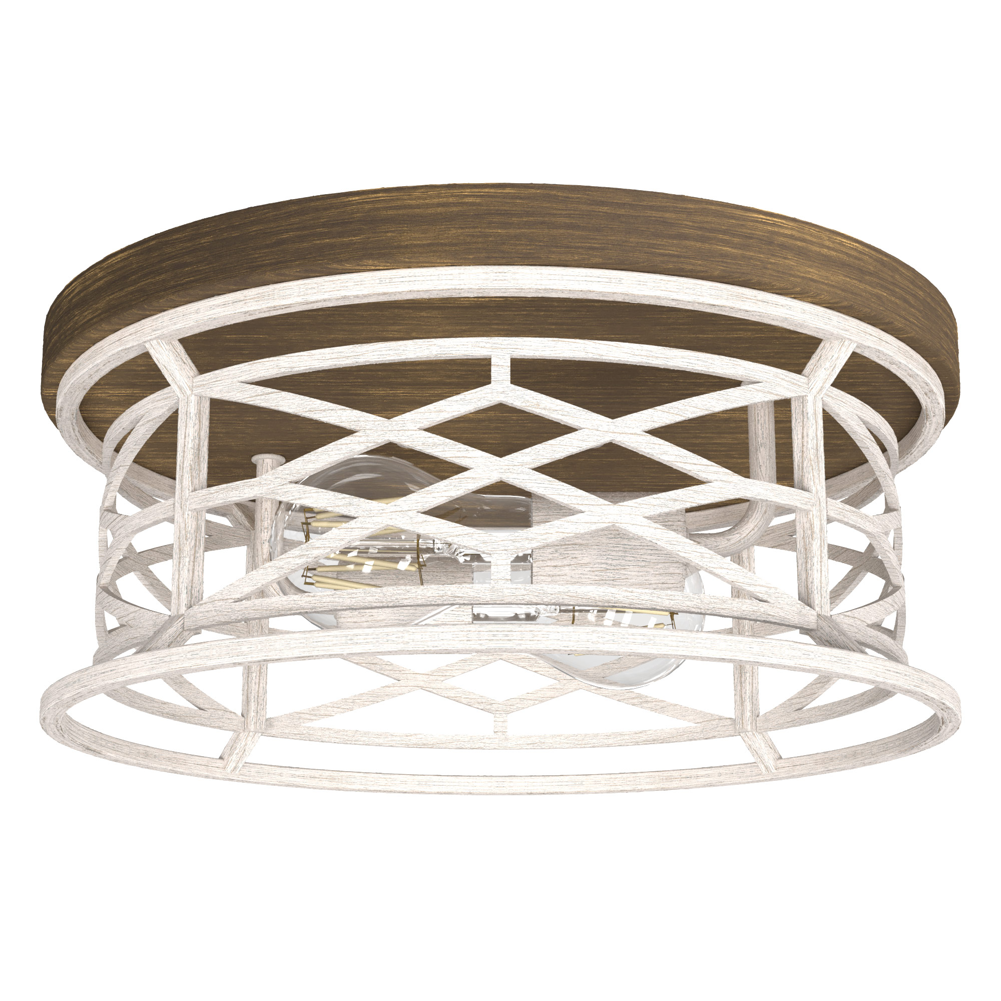 Langwood Ceiling Light by Hunter Fan | HUN-19338 | HUN1112312