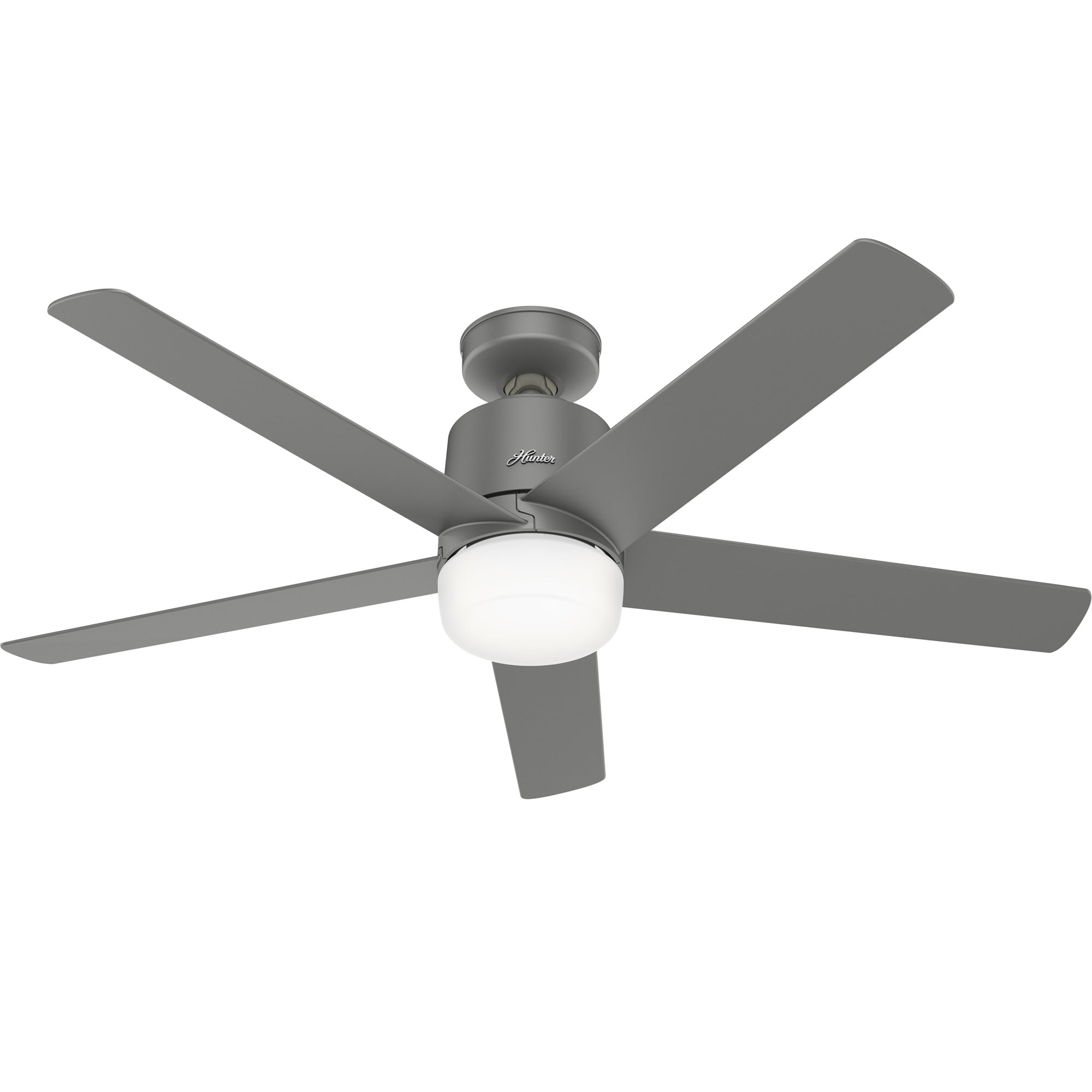 Stylus Smart Ceiling Fan with Light by Hunter Fan | HUN-51196 | HUN1112403