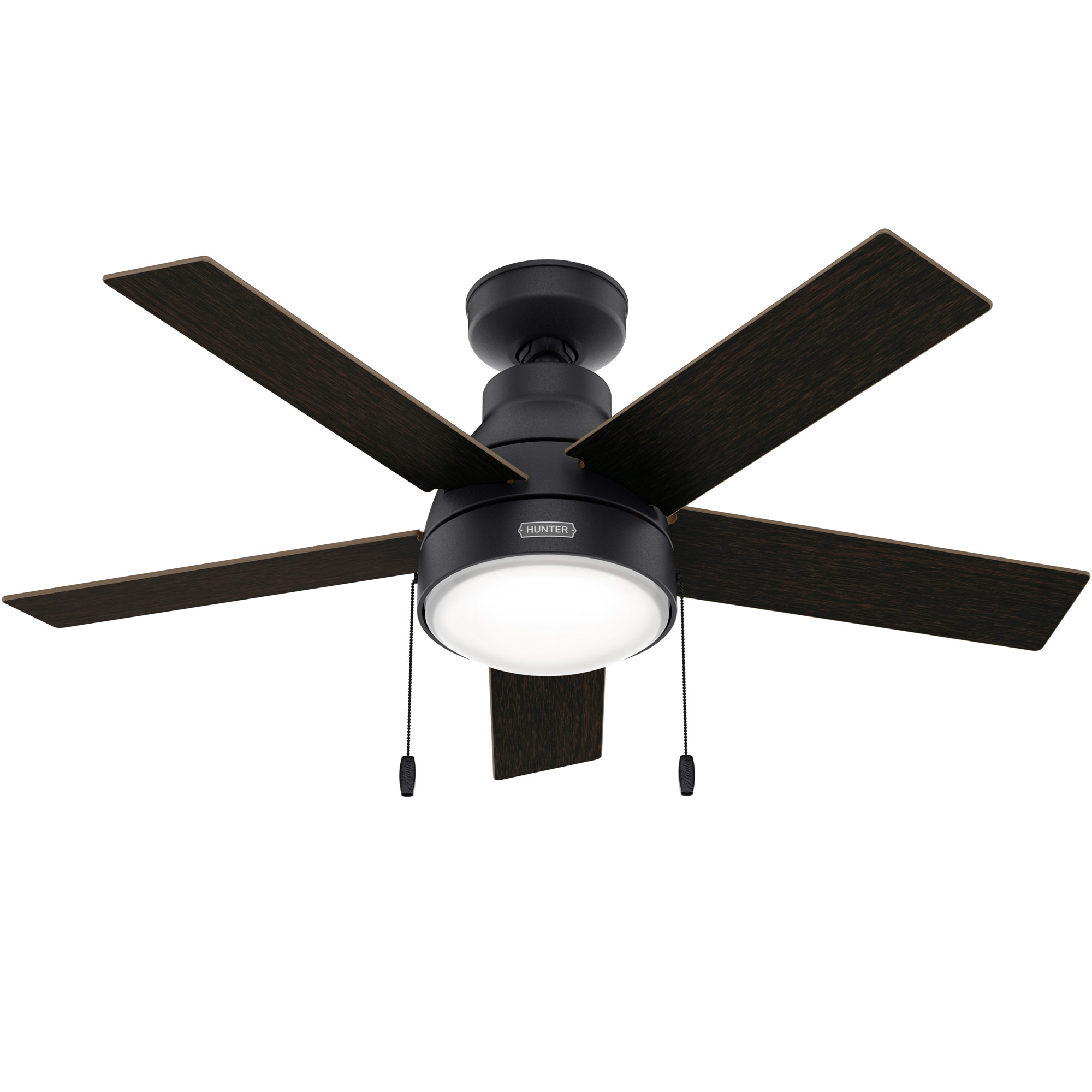 Elliston Ceiling Fan with Light by Hunter Fan | HUN-51445 | HUN1112443