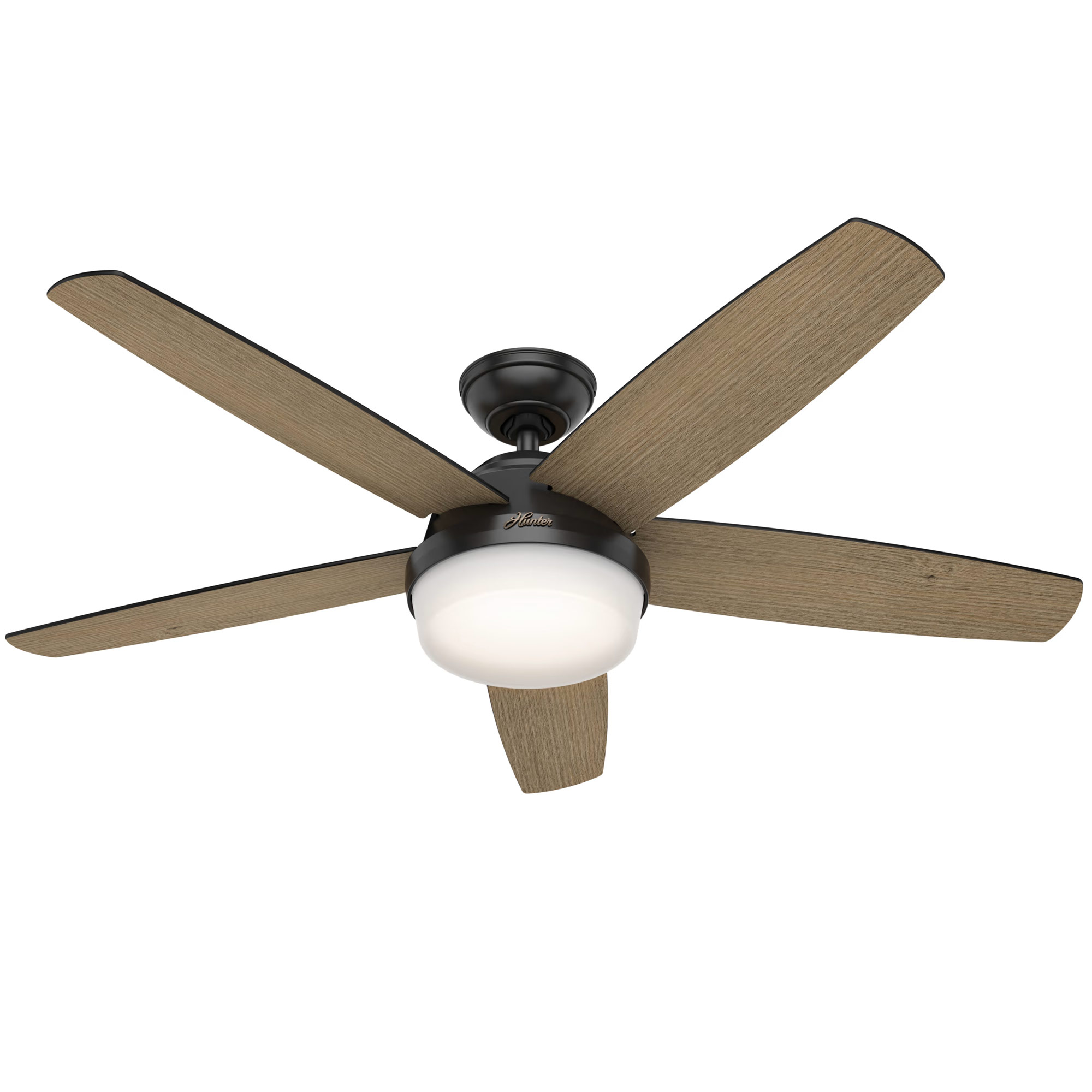 Avia II Ceiling Fan with Light by Hunter Fan | HUN-59593 | HUN1112465