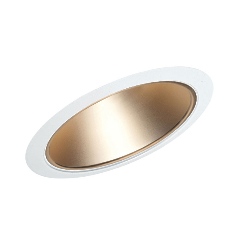 620 6 Inch Standard Slope Cone Trim by Juno Lighting | 620 WHZWH ...