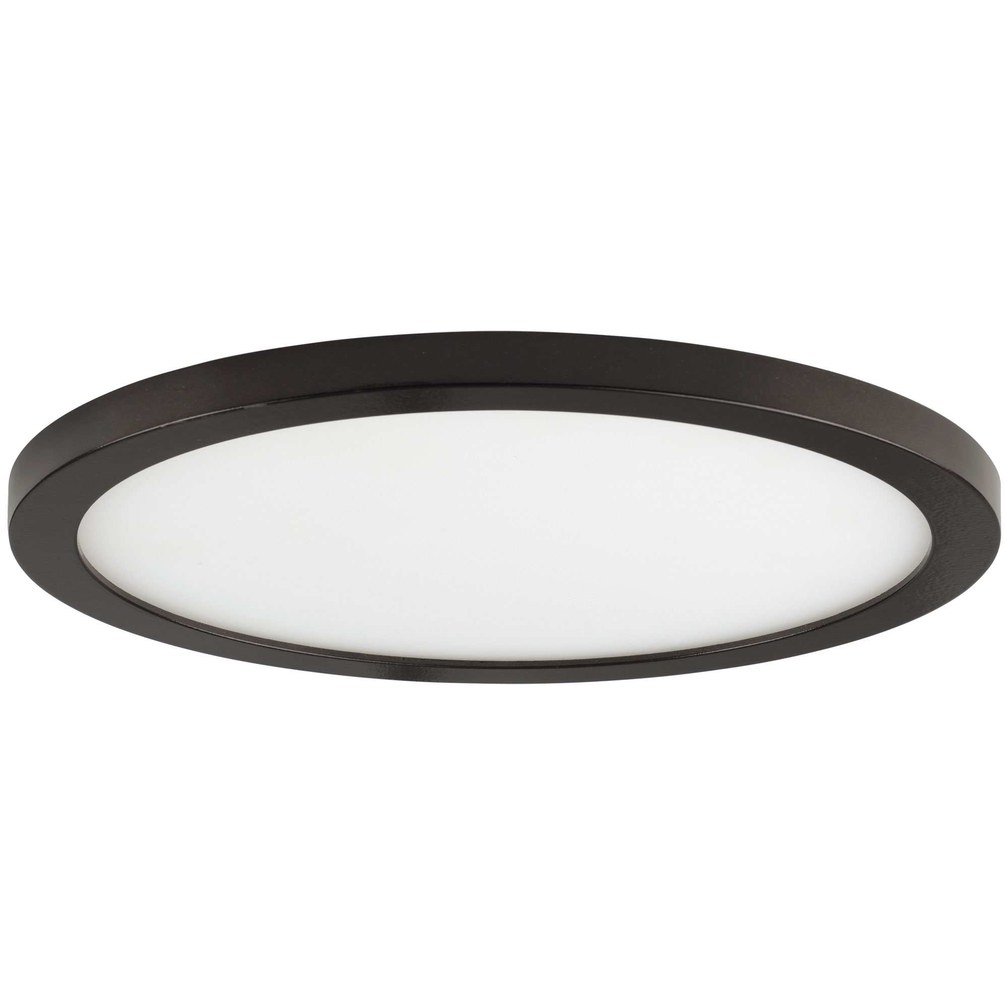 Wafer Round 120-277V 3000K Surface Light by Maxim Lighting | 58736WTBZ ...