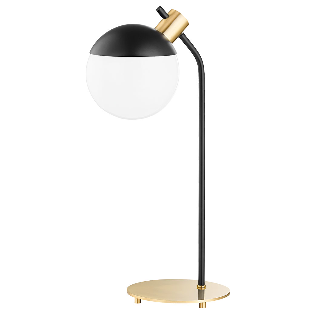 Miranda Table Lamp by Mitzi | HL573201-AGB/SBK | MTZ1115799