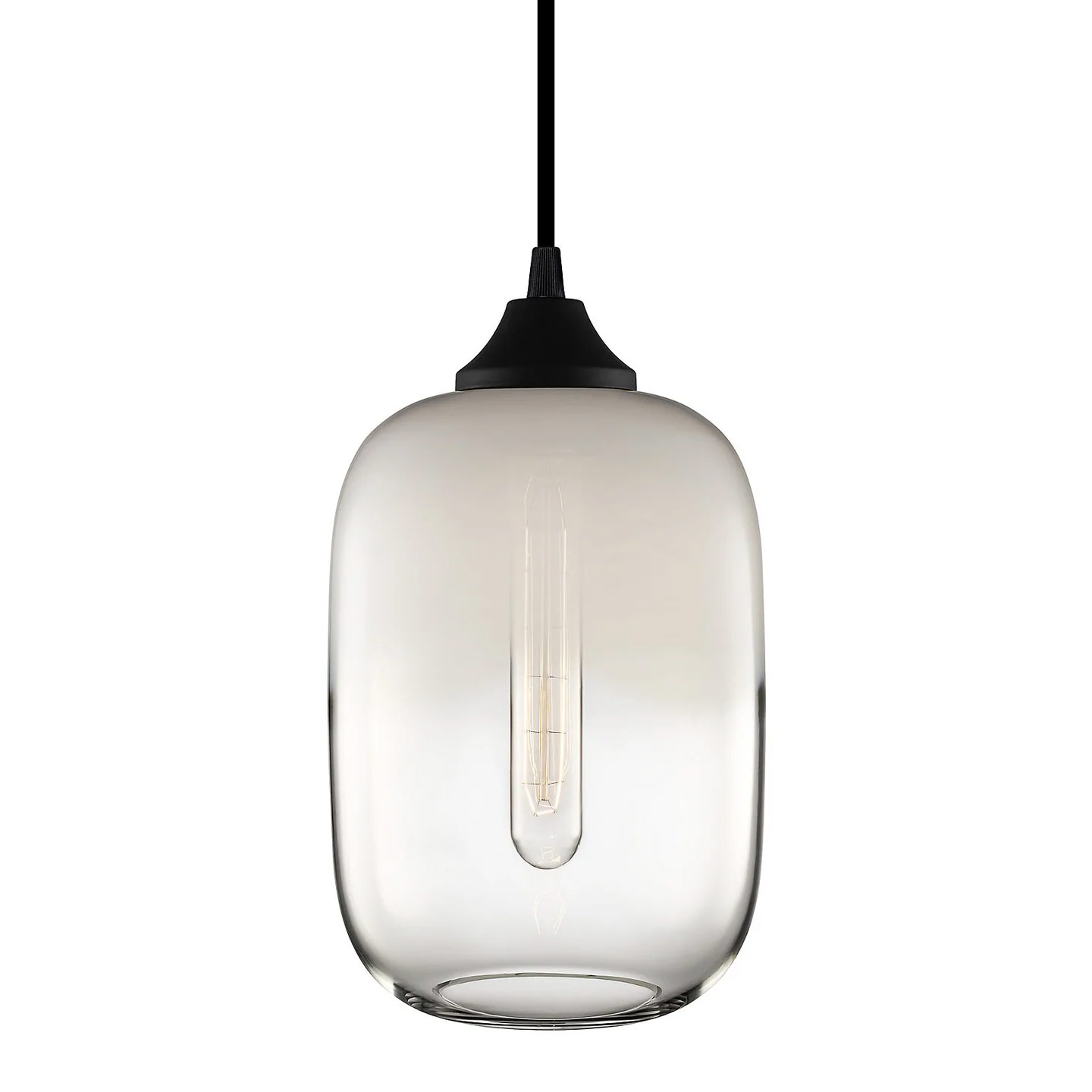 Haze Pendant by Niche | PEN-HAZ-OPA-CL-LED120 | NMR1115917