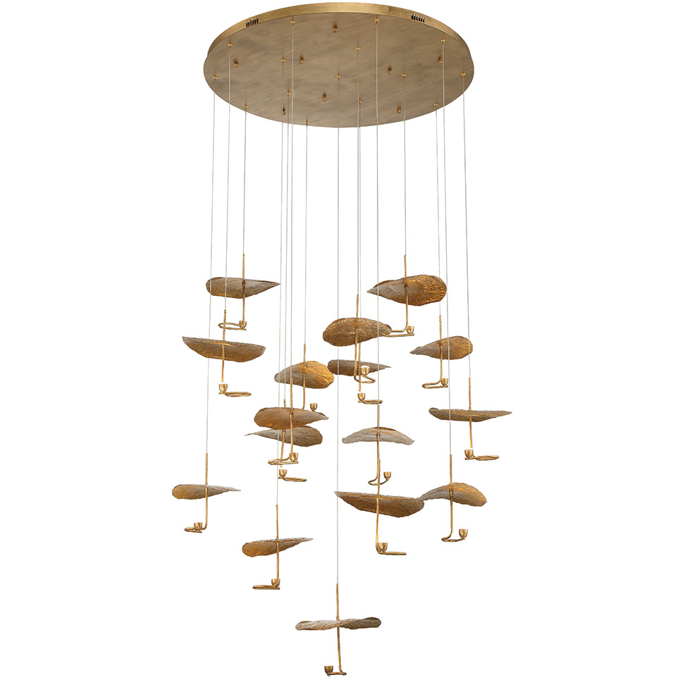Lagatto Chandelier by Eurofase | 41907-016 | EUF1116551