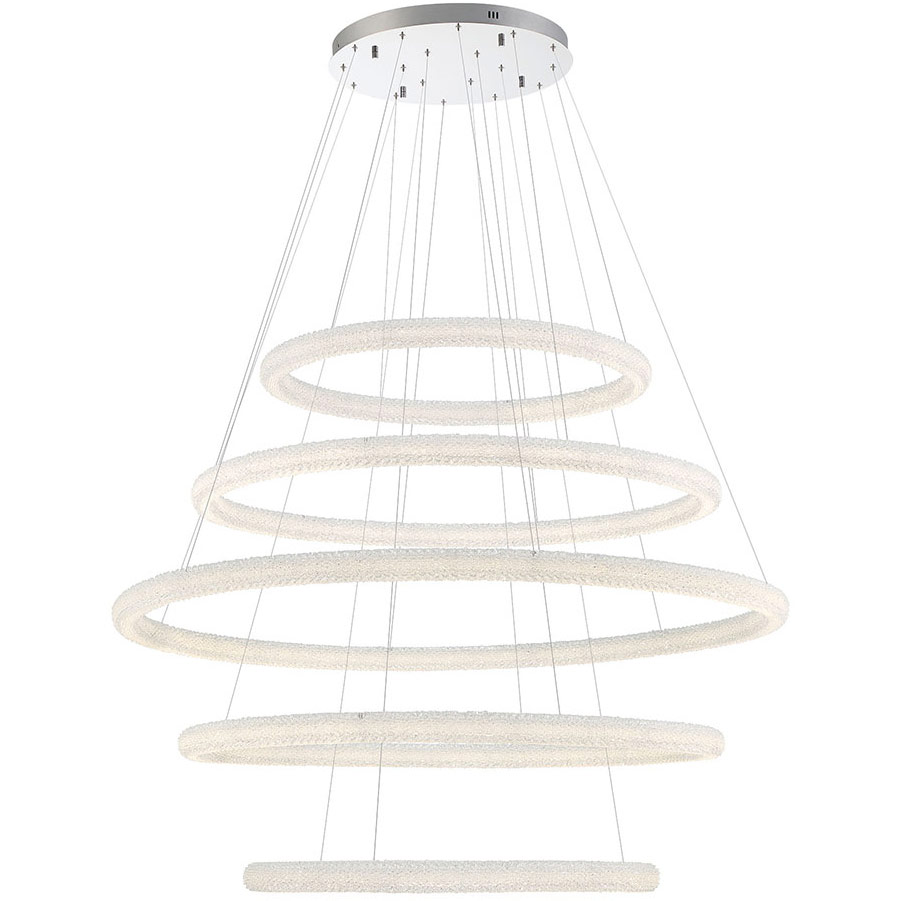 Sassi Multi Tier Chandelier by Eurofase | 43928-019 | EUF1116576