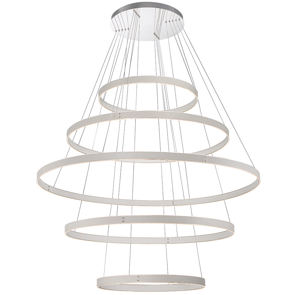 Verdura Multi Tier Chandelier by Eurofase | 43901-036 | EUF1116612