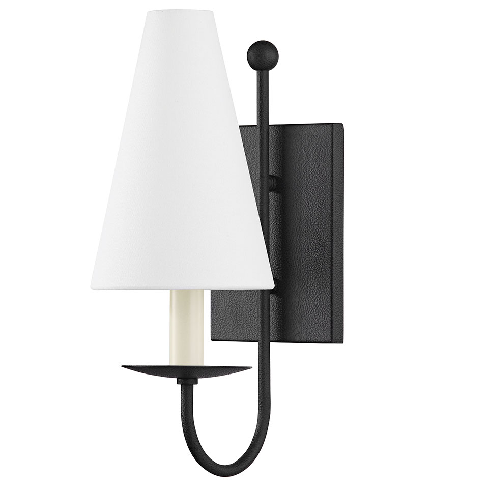 Idris Wall Sconce by Troy Lighting | B3301-FOR | TRY1116668