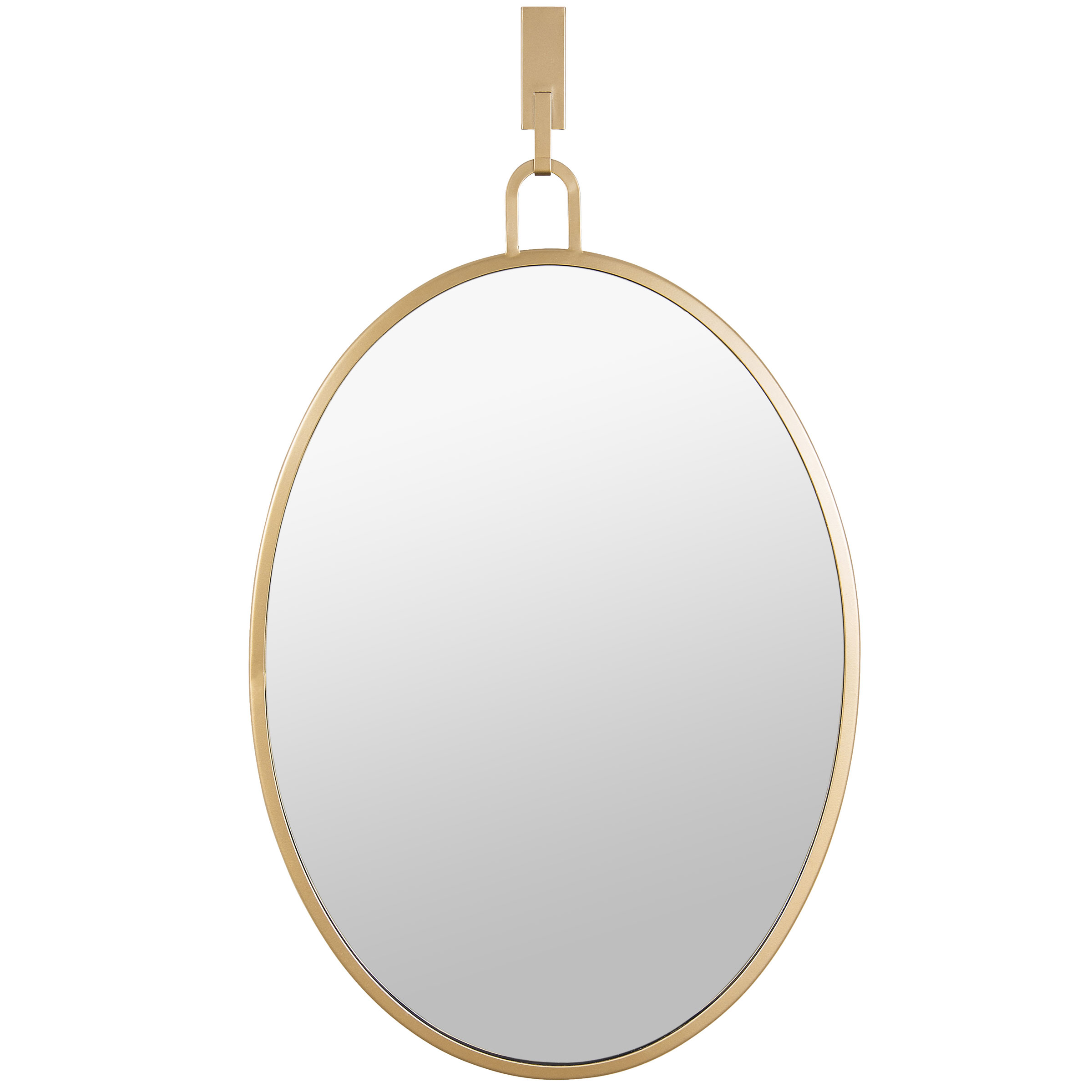 Stopwatch Oval Mirror by Varaluz | 4DMI0111 | VAR1117607