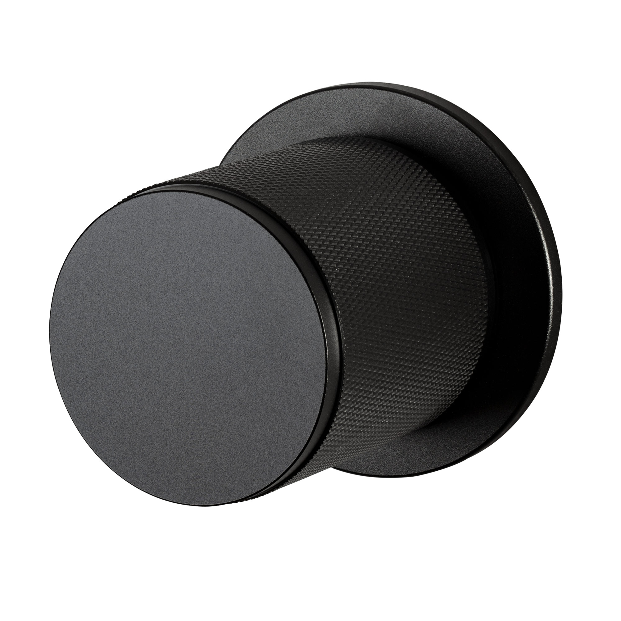 Door Knob Set - Cross by Buster + Punch | NDK-02249 | BPU1118949
