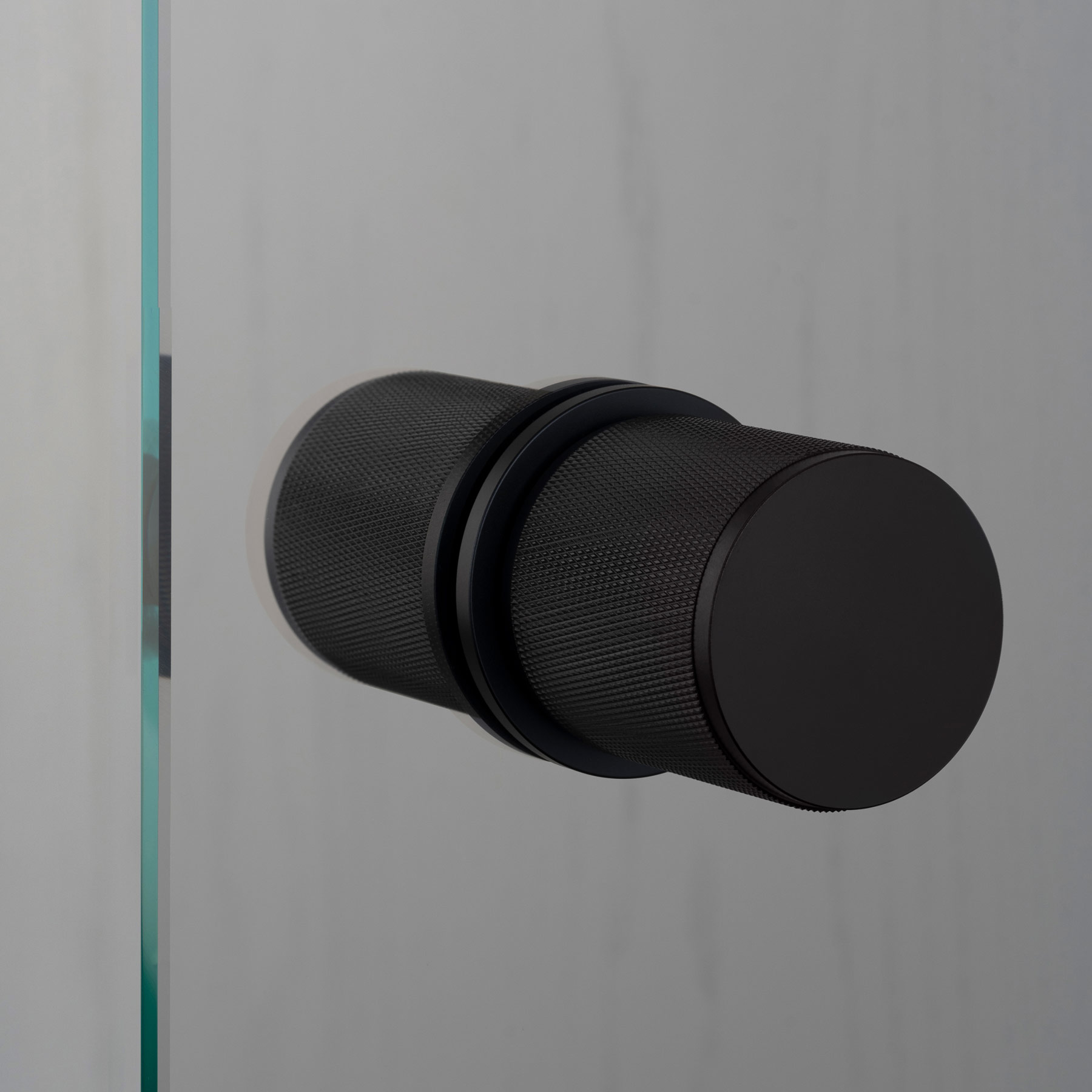 Fixed Door Knob - Cross Pattern by Buster + Punch | NDK-09515 | BPU1118957