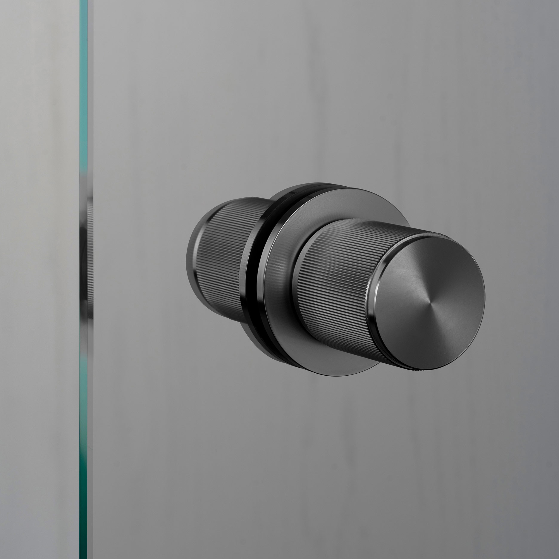 Fixed Door Knob - Linear Pattern by Buster + Punch | NDK-091075 ...