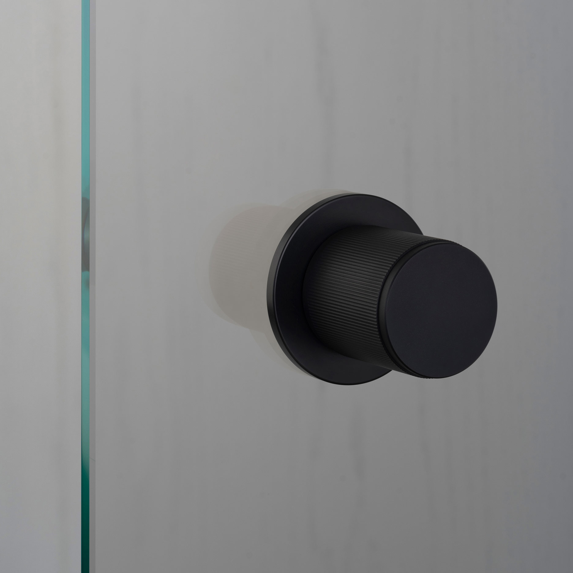 Fixed Door Knob - Linear by Buster + Punch | NDK-481068 | BPU1118968