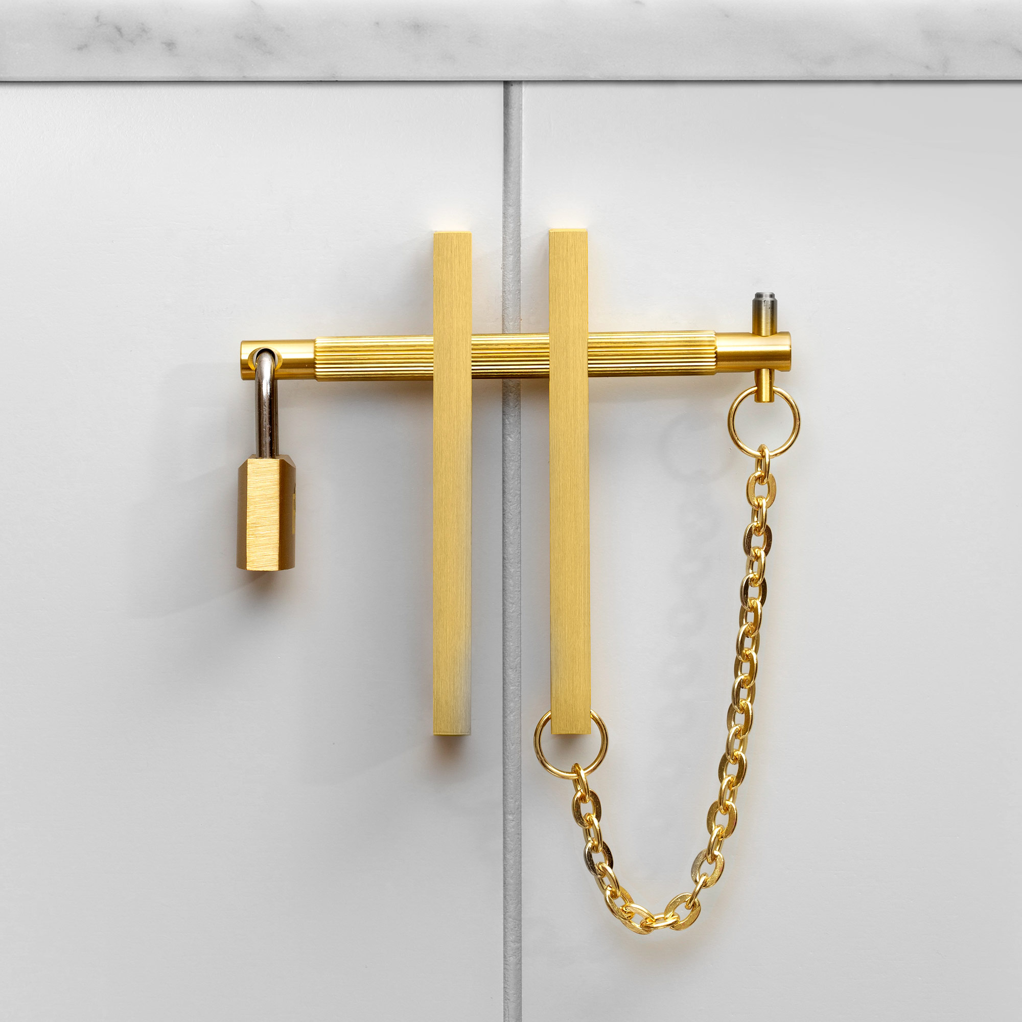 Precious Bar Cabinet Lock by Buster + Punch | NCC-05426 | BPU1119003