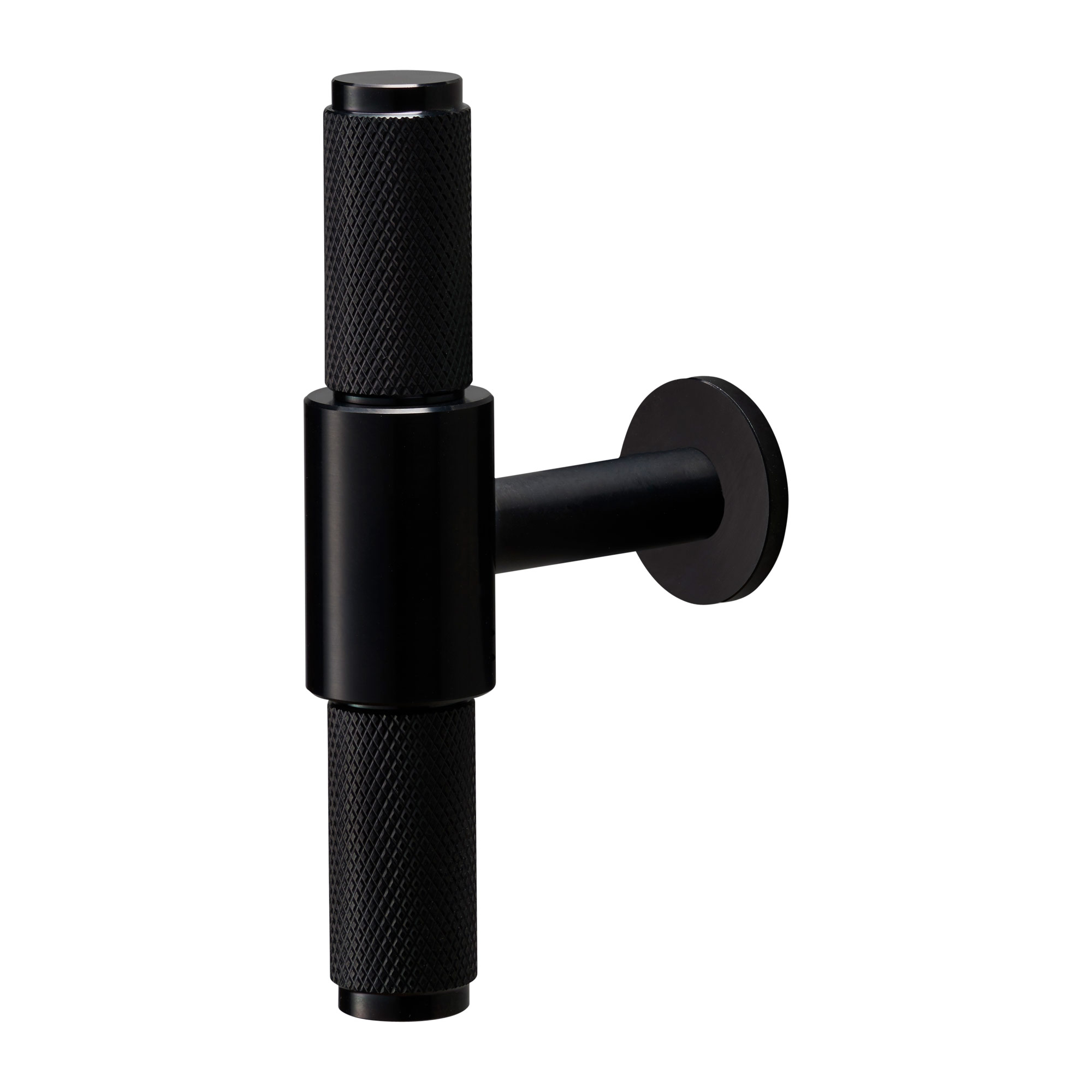 T Bar Drawer Pull by Buster + Punch | US-TB-H-BL-C | BPU1119071