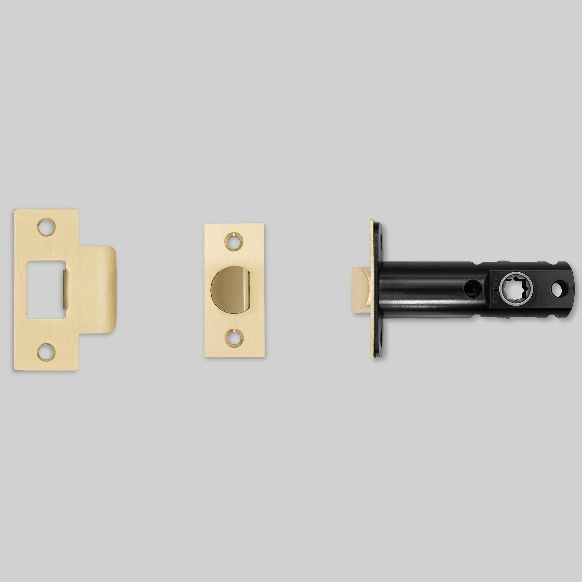 Tubular Latch for Door Handle by Buster + Punch | NLL-05171 | BPU1119085