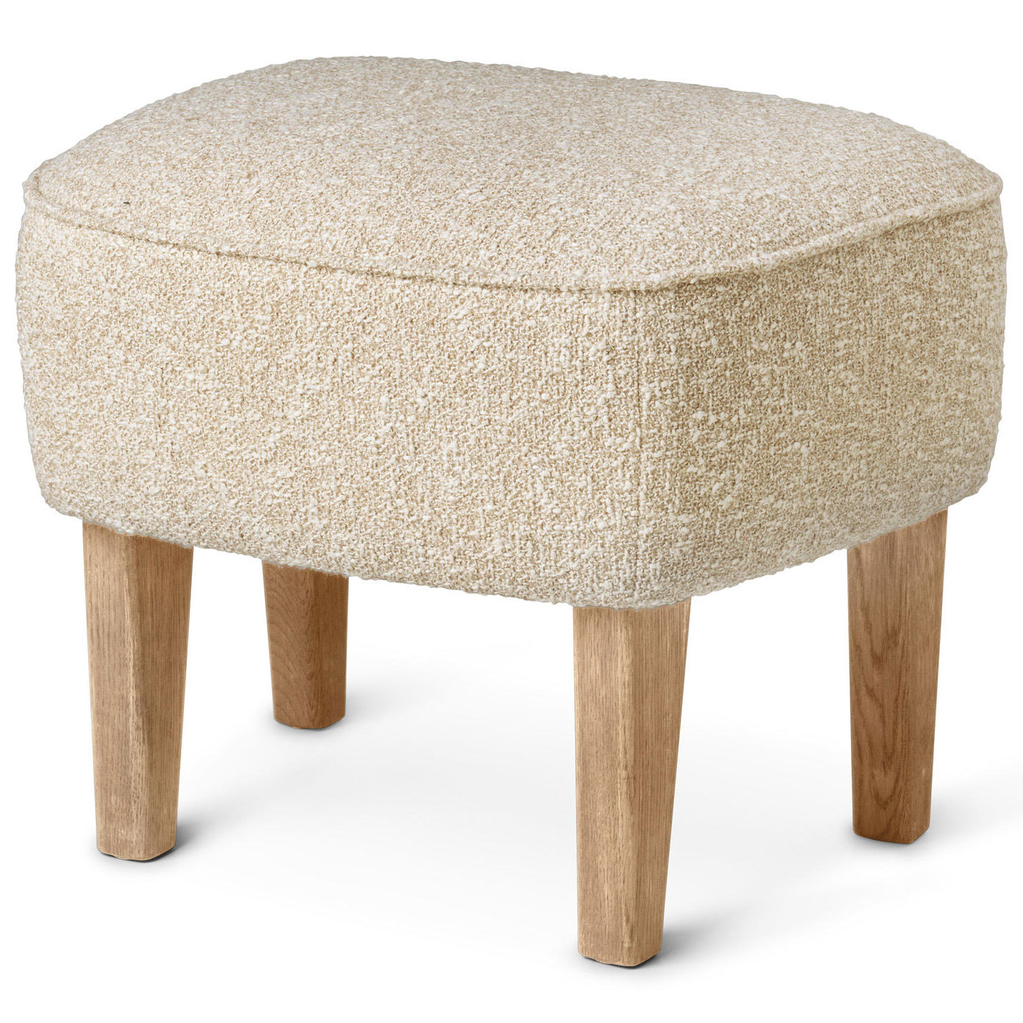 Ingeborg Footstool by Audo Copenhagen | 1500403-002M05ZZ | MEN1119417