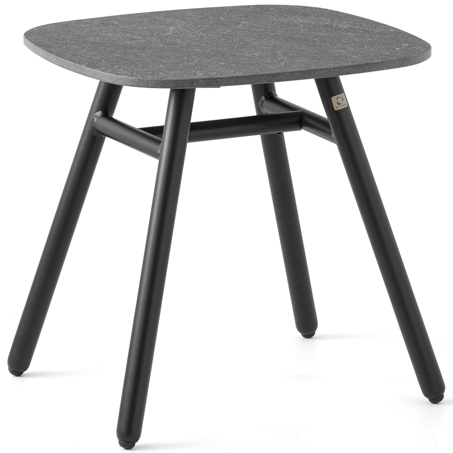 Yo! Outdoor Ceramic Side Table by Connubia | CB521501501522C00000000 ...