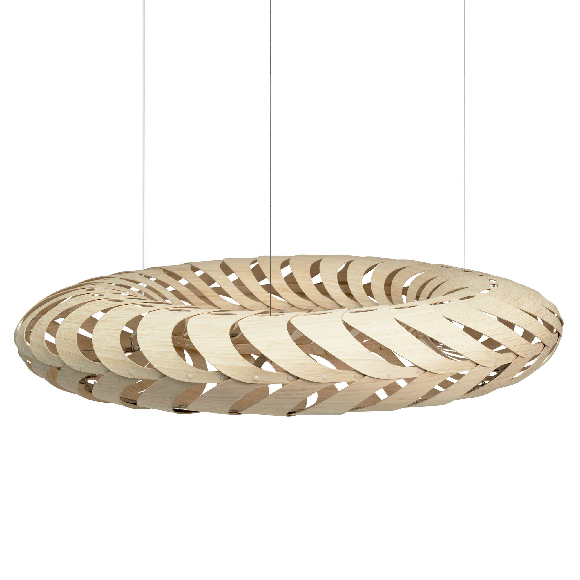 Maru Pendant by David Trubridge | MAR-1400-BMB-BMB-ASM-PAK | DTR1121774
