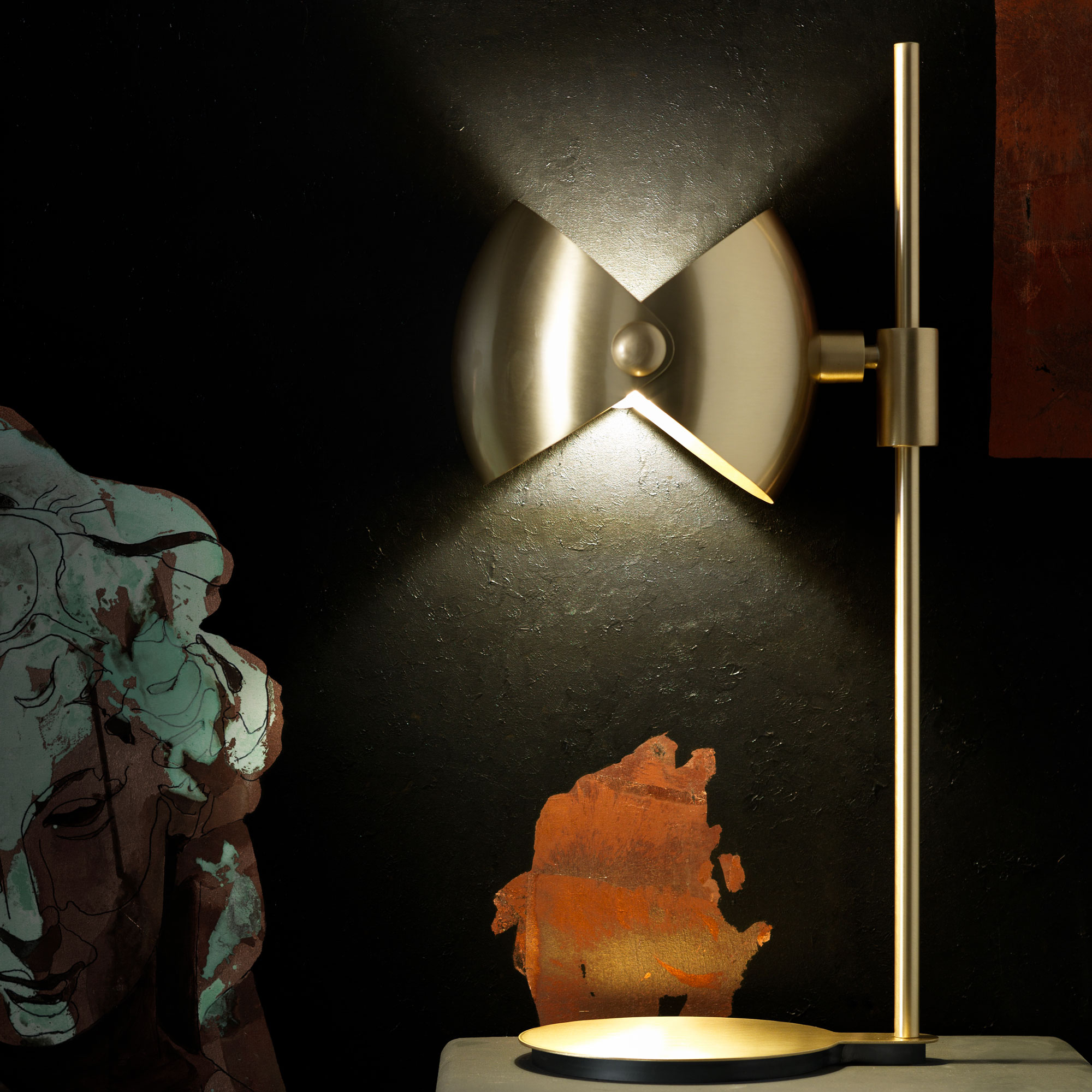 Eirene Table Lamp by Esperia | EIRENE-TABLE | ESP1122507