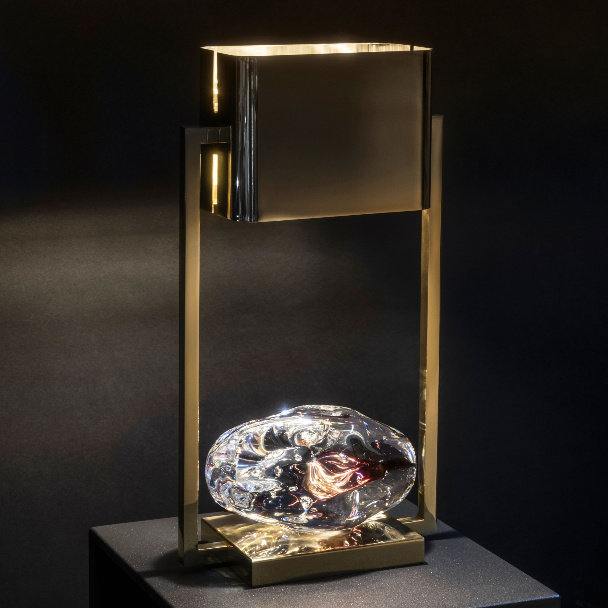 Vega Table Lamp by Esperia | VEGA-TABLE-CRYSTAL | ESP1122589