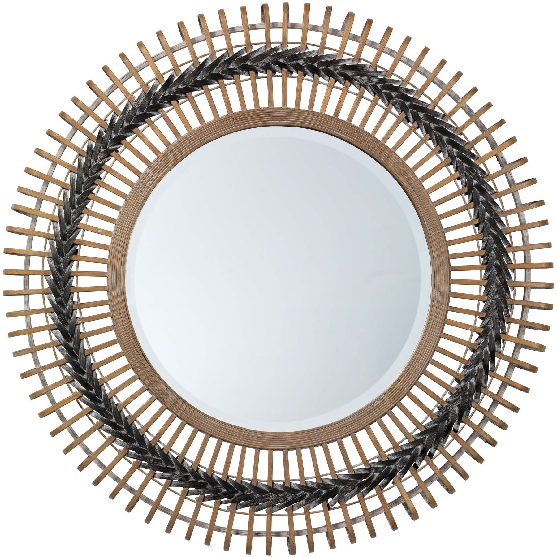 Grove Mirror by Jamie Young Company | LS6GROVMIGR | JYC1124181