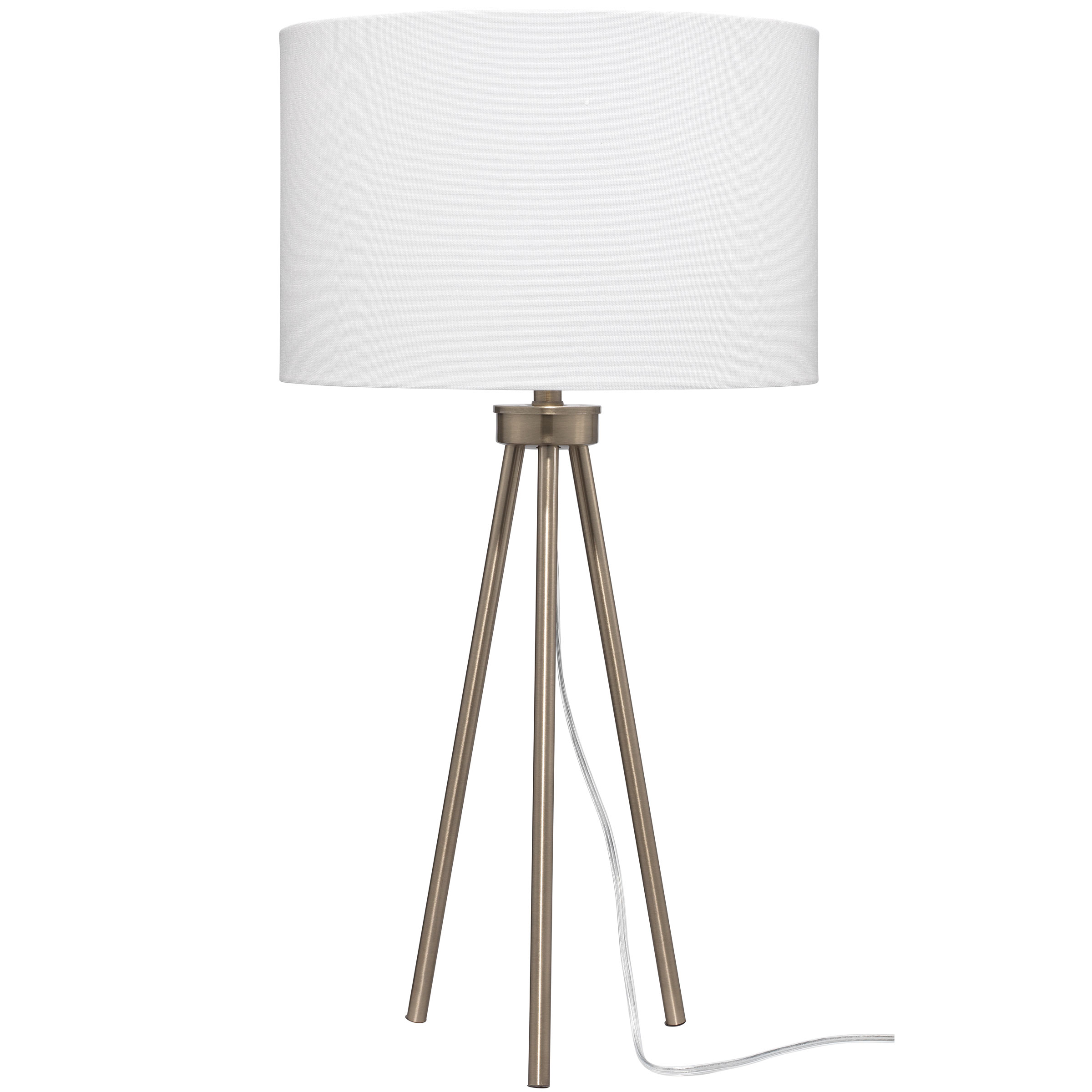 Tri-Pod Table Lamp by Jamie Young Company | LS9TRIPODAB | JYC1124208