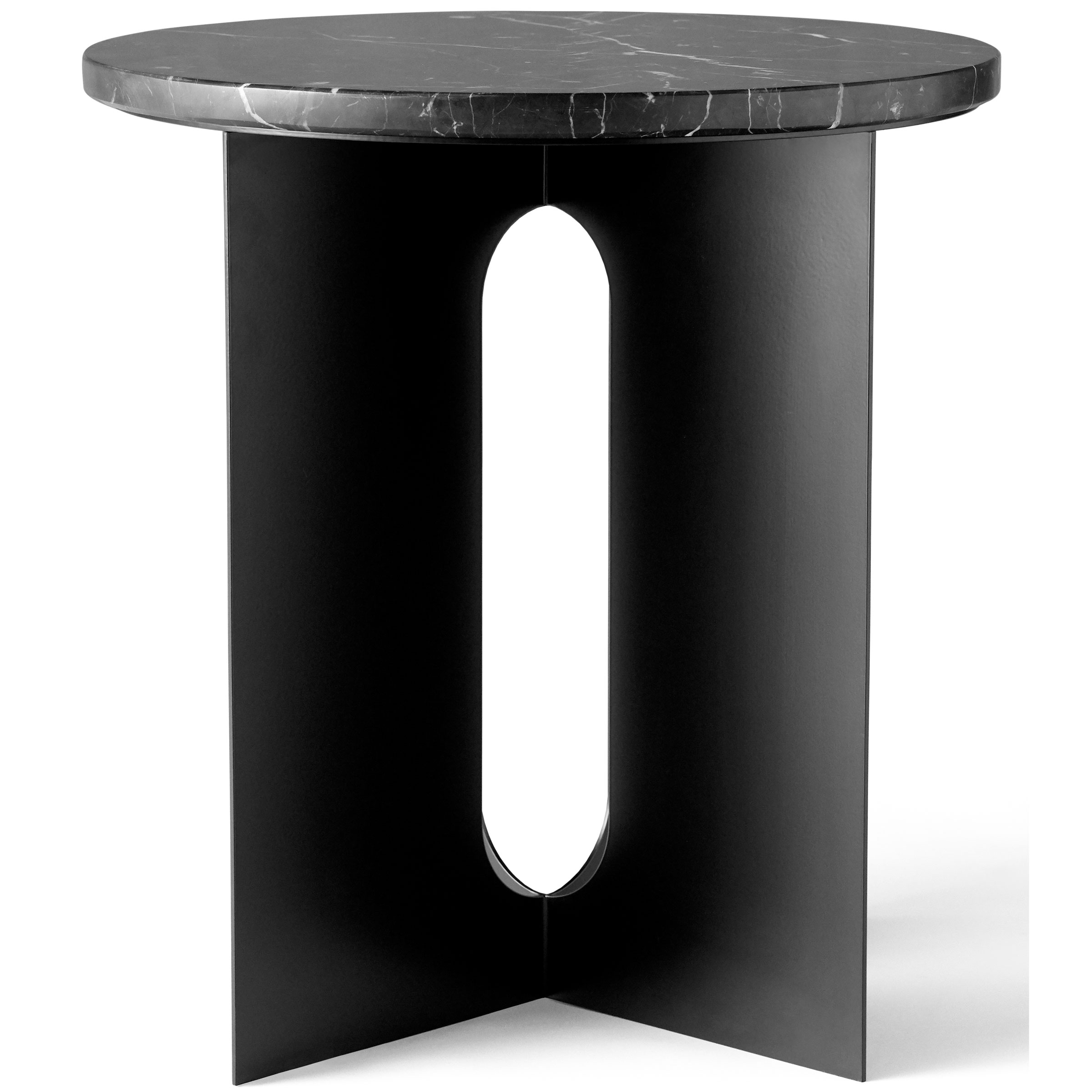 Androgyne Metal Side Table by Audo Copenhagen | 71144-002026 | MEN1124547