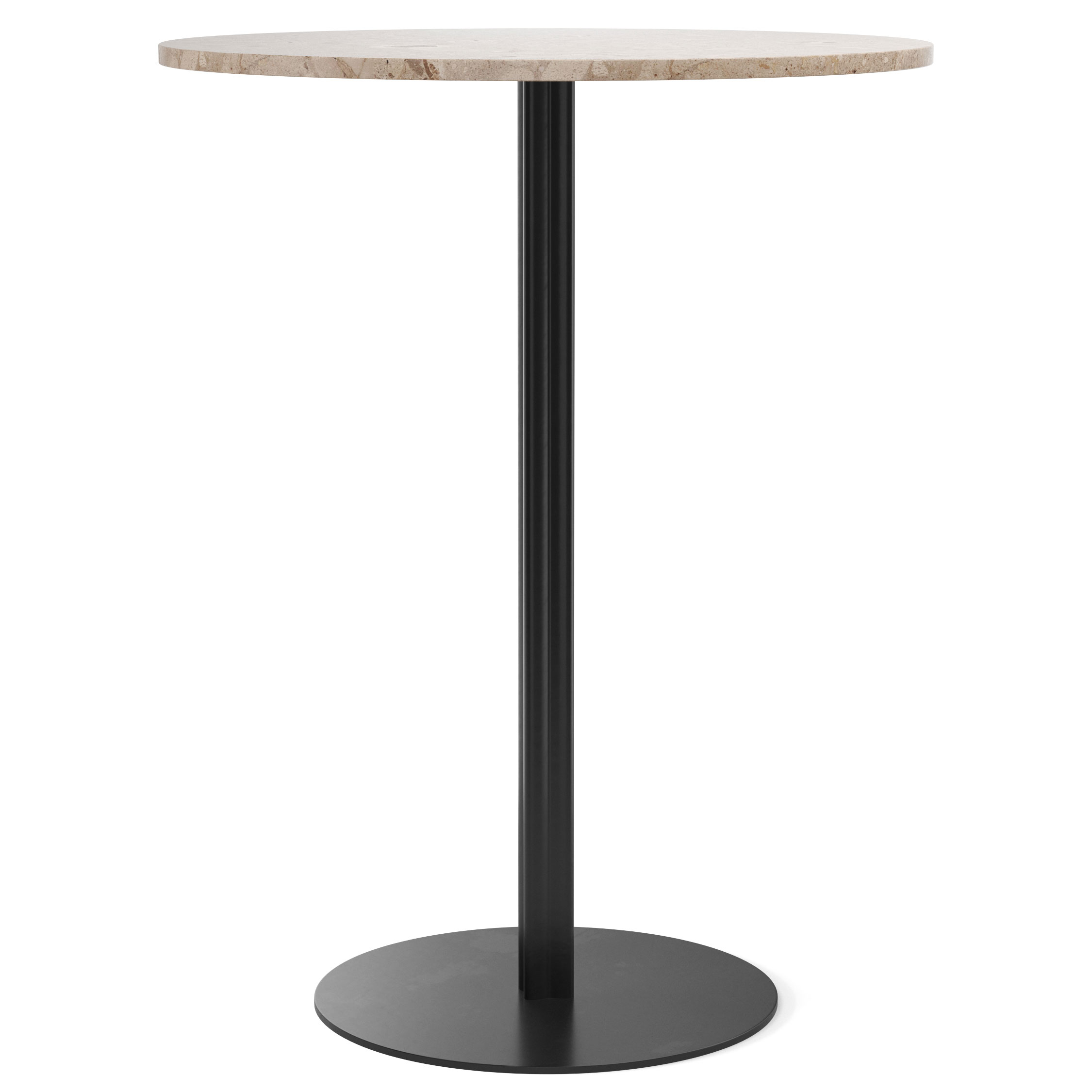 Harbour Round Counter/Bar Table by Audo Copenhagen | 71102-001637 ...
