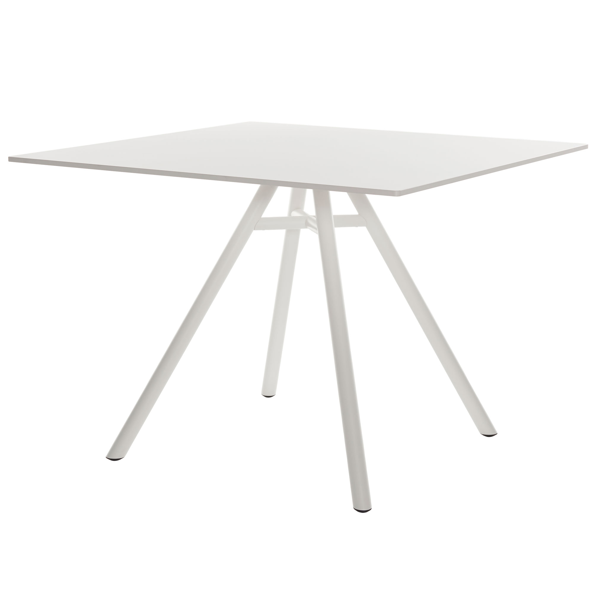 Mart Cafe Table by Bernhardt Design + Plank | P9843-01-WH-02-FM02 ...